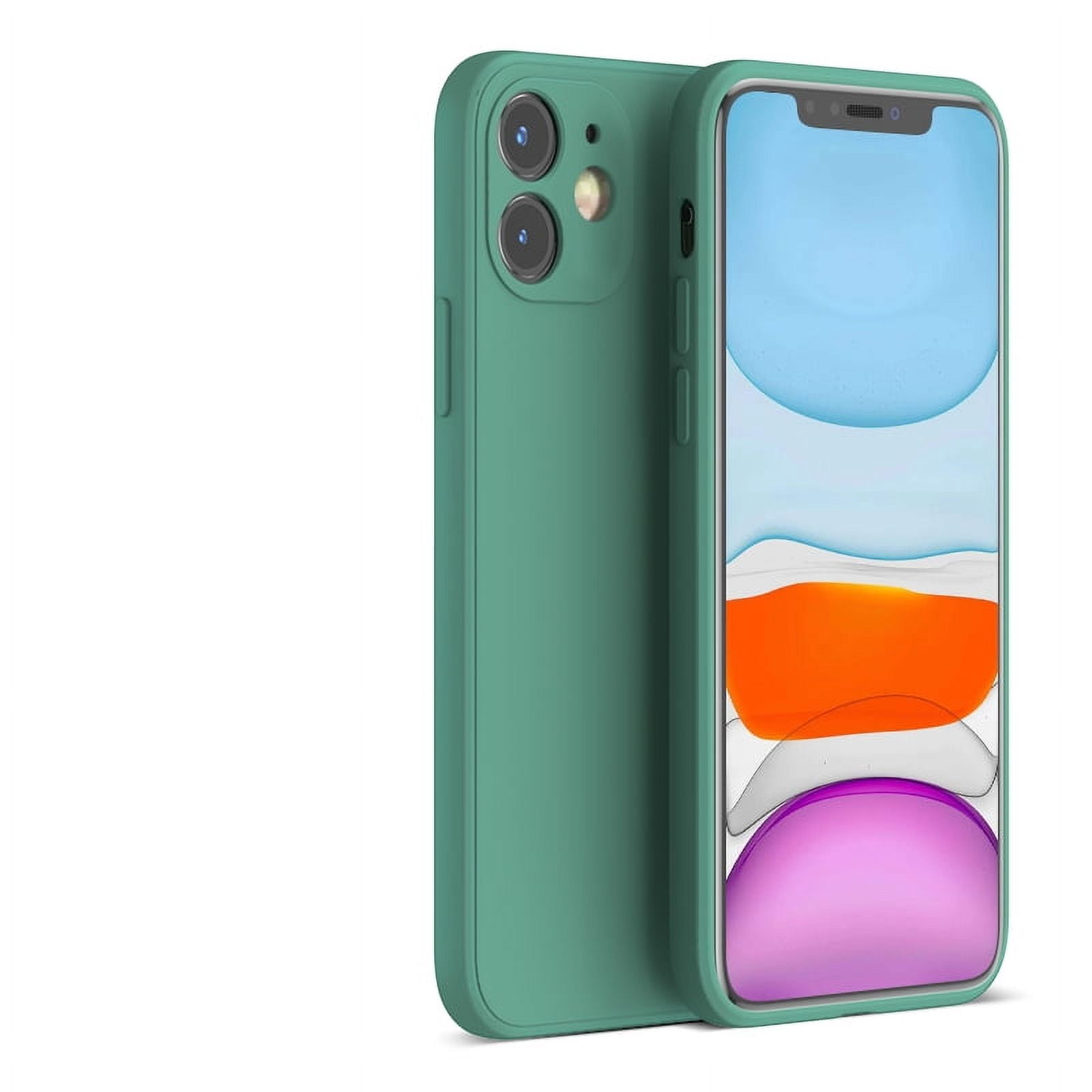Panda Baby Silicone Case for iPhone 11, Slim Shockproof, Skin Friendly ...