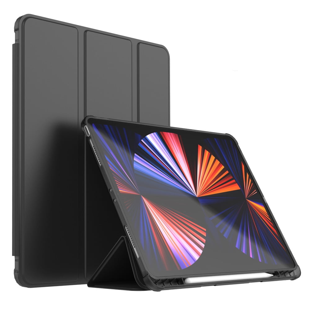 Panda Baby Silicone Case for iPad Pro 12.9, Slim Stand, Skin Friendly ...