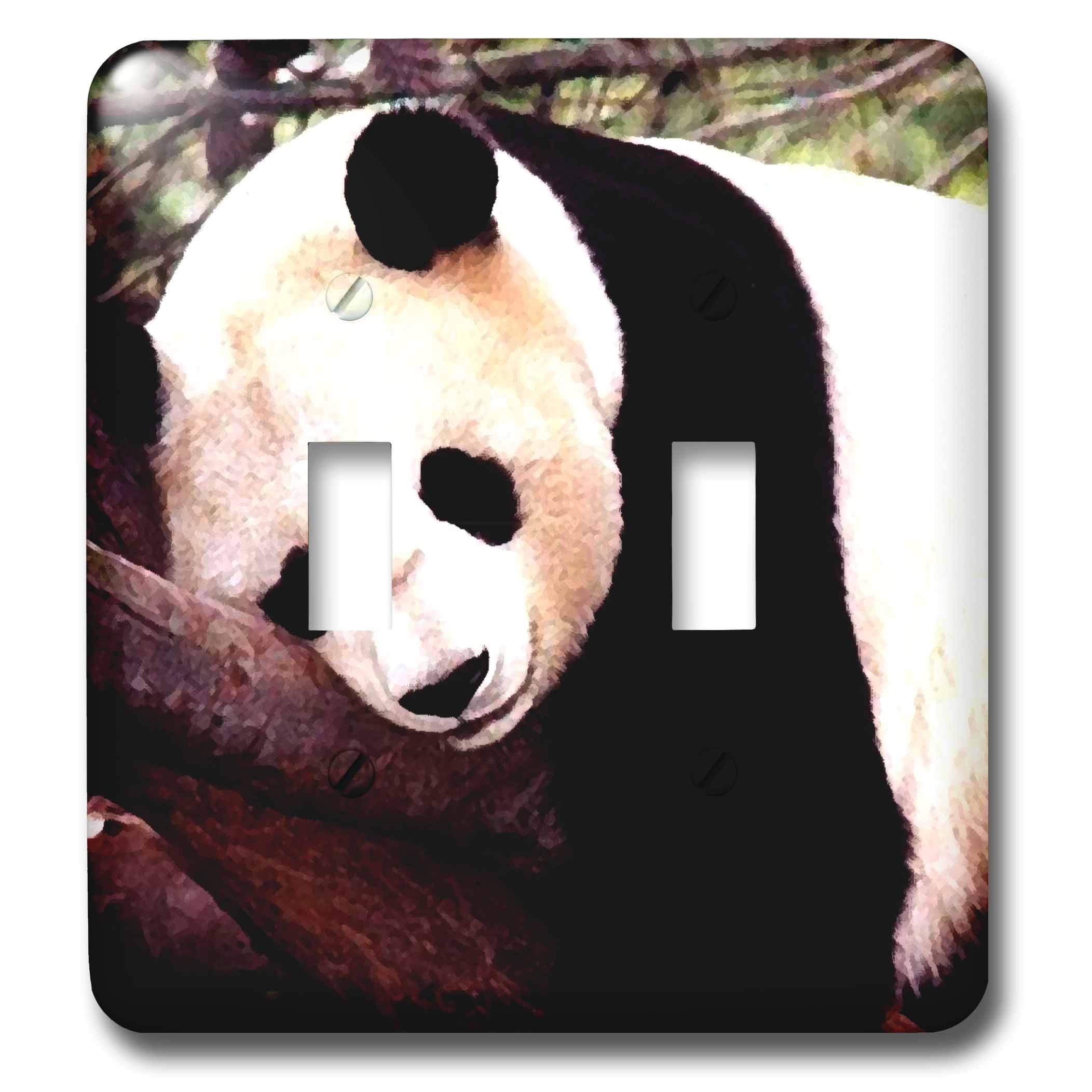 Panda Bear double toggle switch lsp-515-2 - Walmart.com