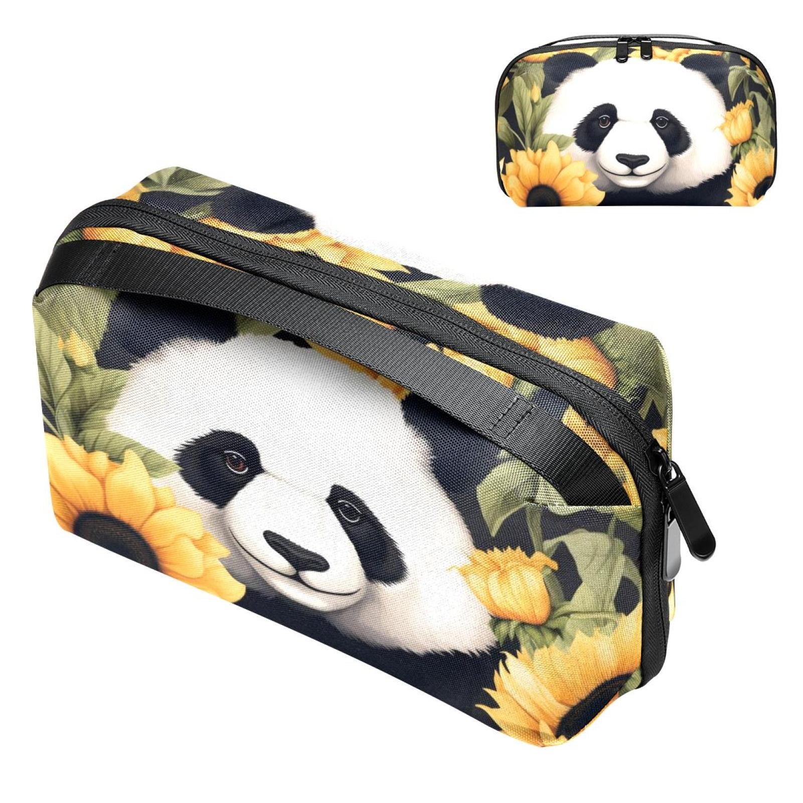 Panda Charger Organizer, Hard Drive Bags, Pocket Cord Organizer, Cable ...