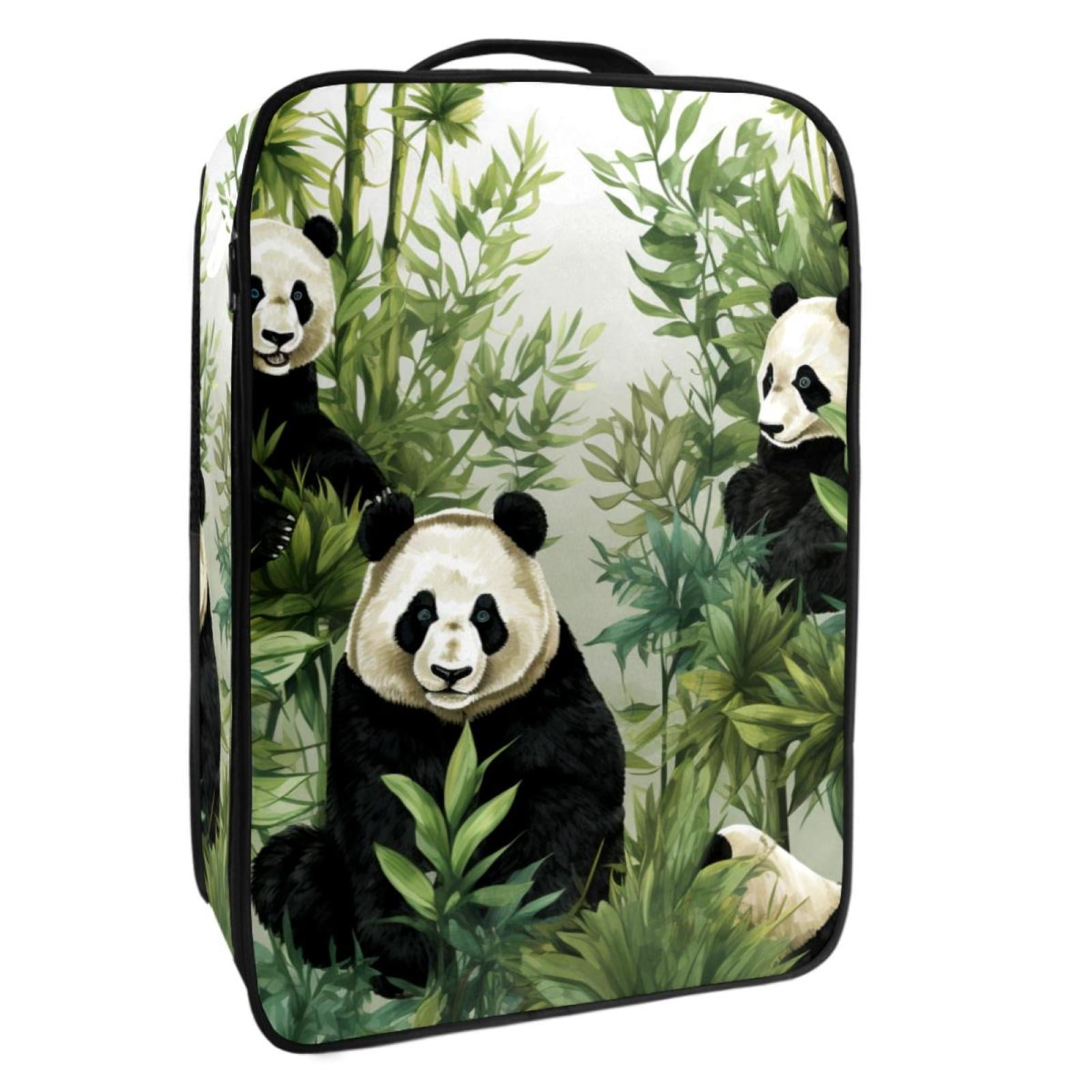 Panda Clear Polyester Shoe Containers - - 23x31cm/9x12in Shoe Storage ...