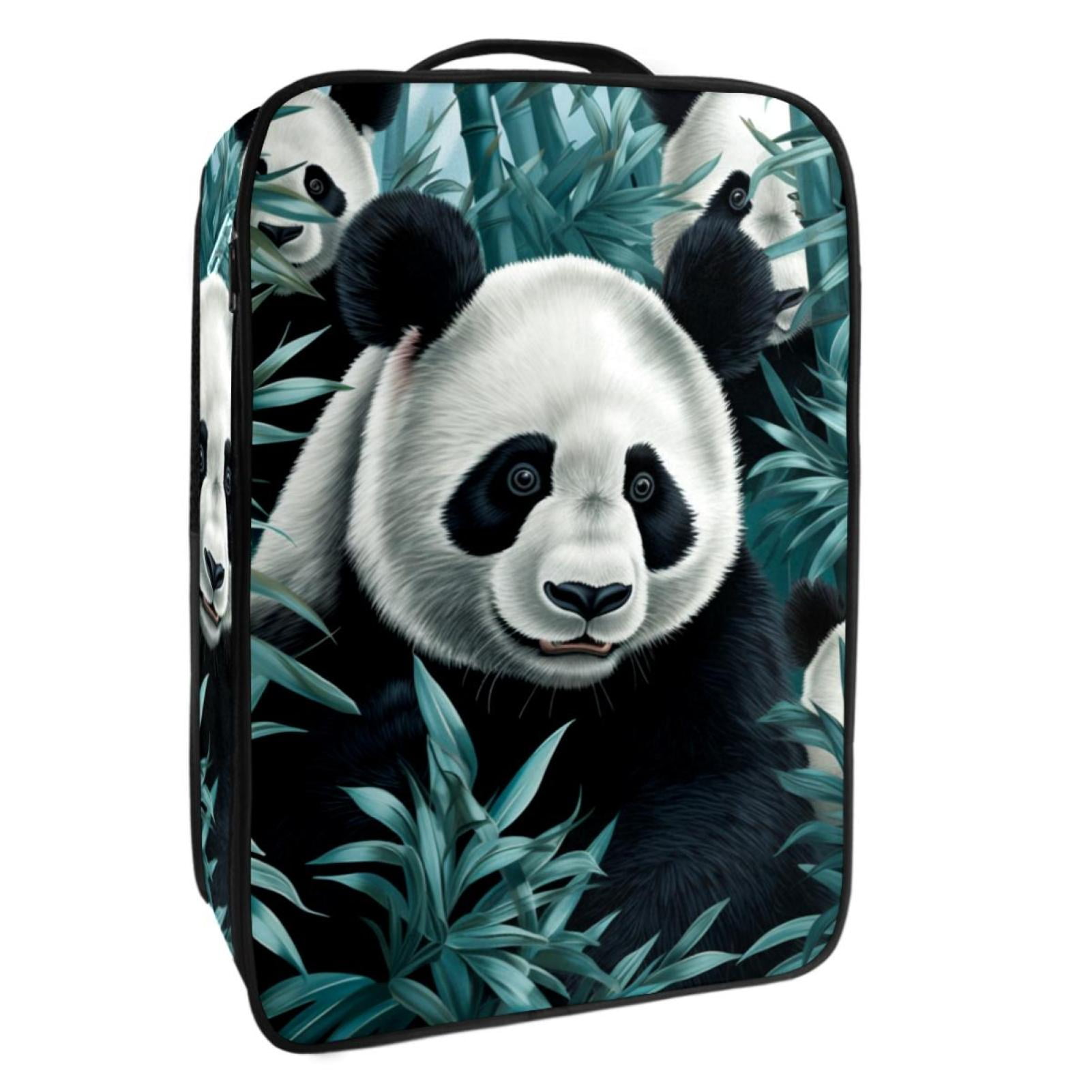 Panda Durable Polyester Shoe Containers, 23x31cm/9x12in Size, Closet ...