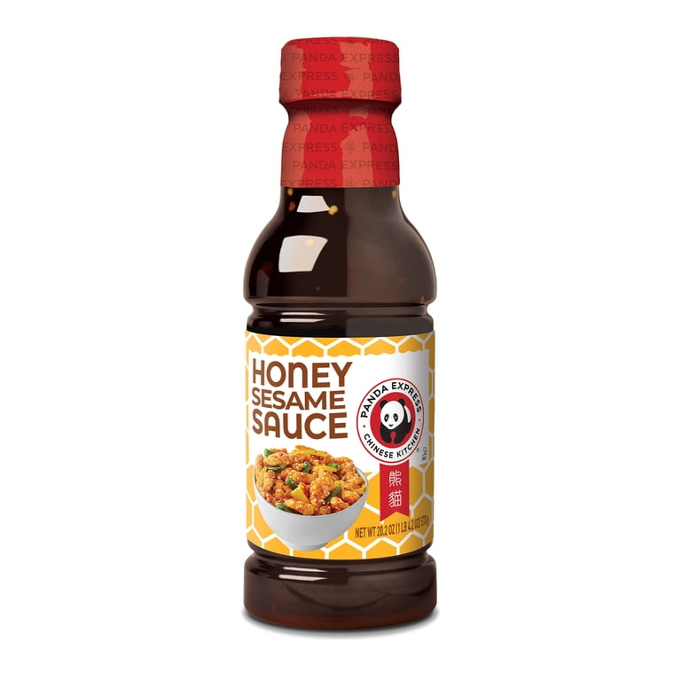 Panda Express Sauces This Is The Hot Sauce Used In Panda Express' New