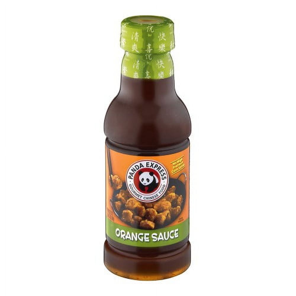 Panda Express Orange Sauce, 20.75 Oz - Walmart.com