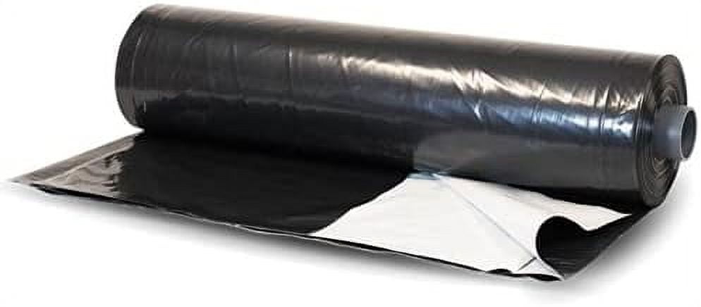- Panda Film Light Deprivation Greenhouse Cover - 6 mil - (10' x 75 ...