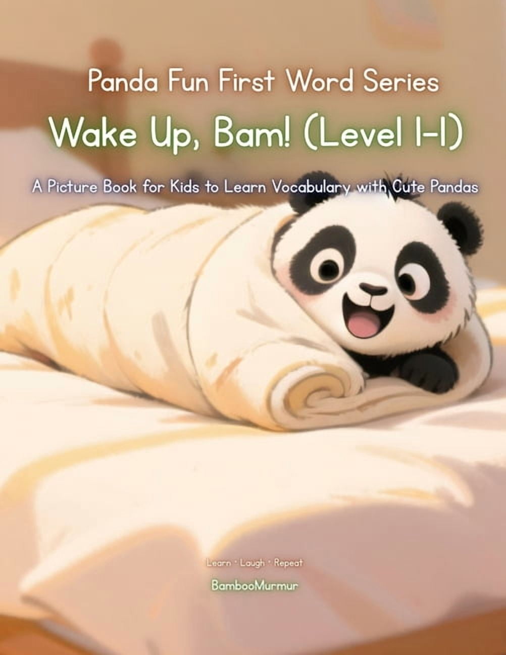 Panda Fun First Words Series: A Picture Panda Fun First Words Series ...