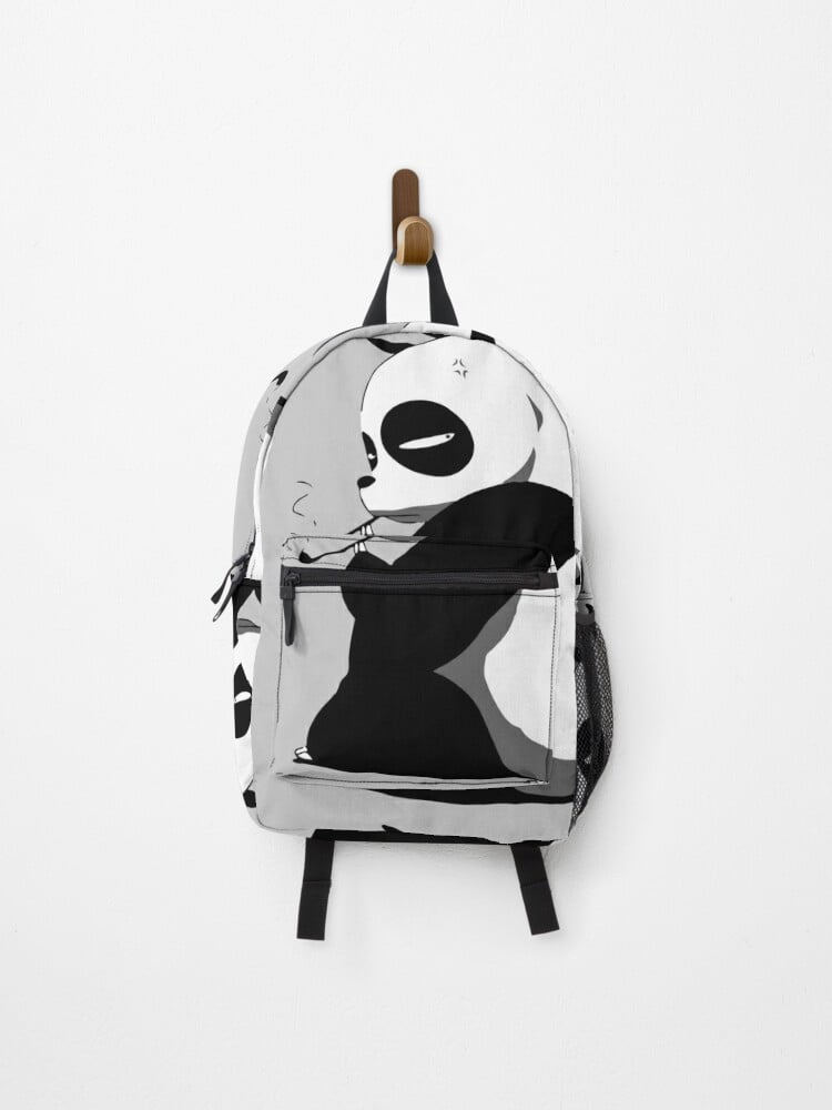Panda | Genma Saotome Backpack - Walmart.com