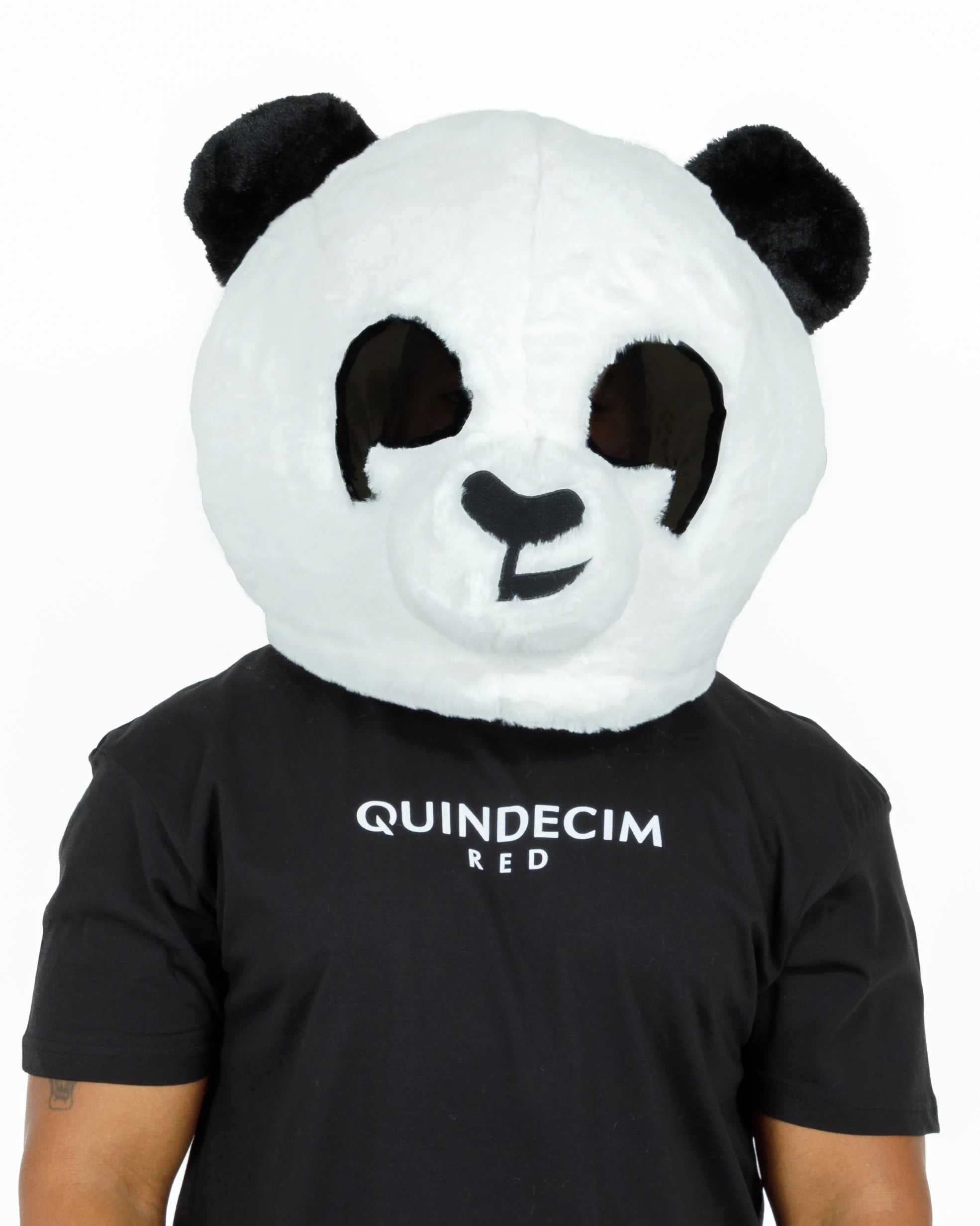 Panda Head Costume For Halloween and Party - Walmart.com