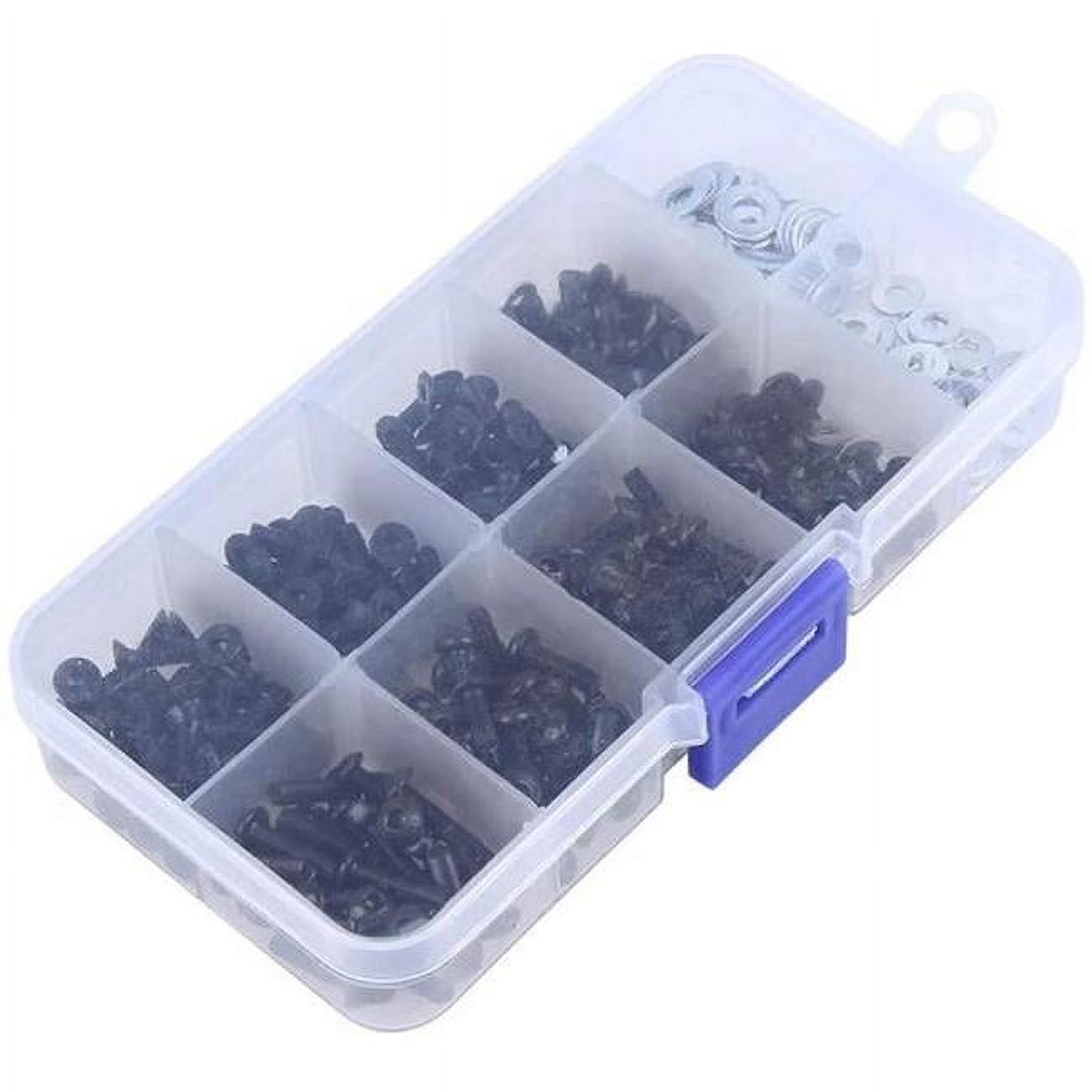 Panda Hobby Complete Fits Tetra 1-18 Scale Screws Kit - Walmart.com