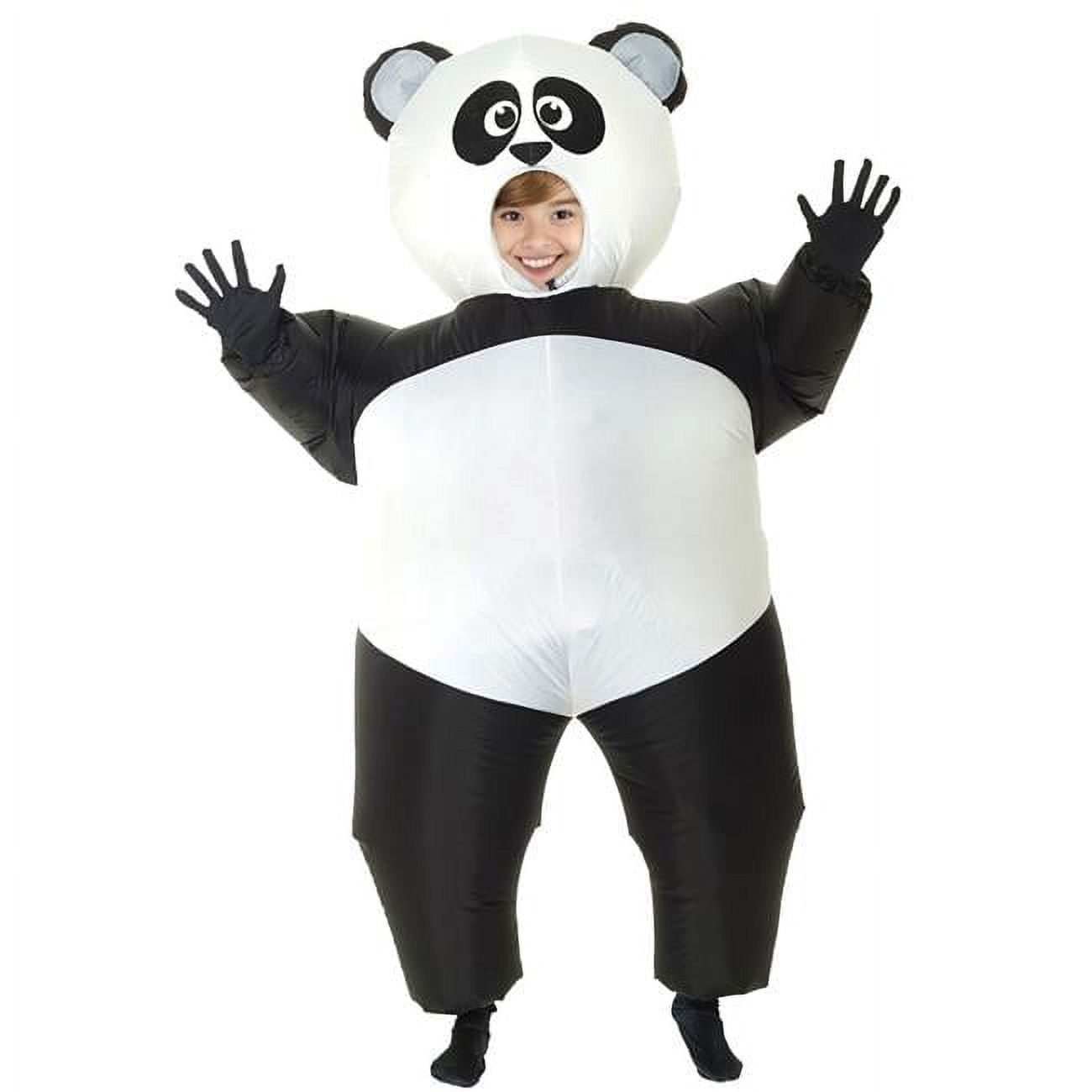 Panda Inflatable Child Costume - Walmart.com