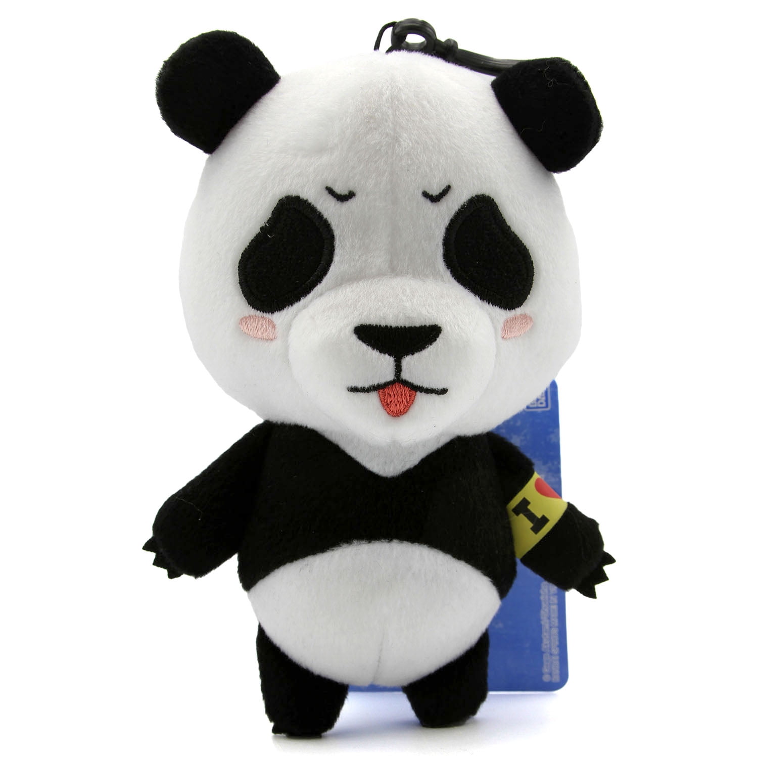 Panda - Jujutsu Kaisen 6" Tomonui Series 2 Dangler Plush (Banpresto ...