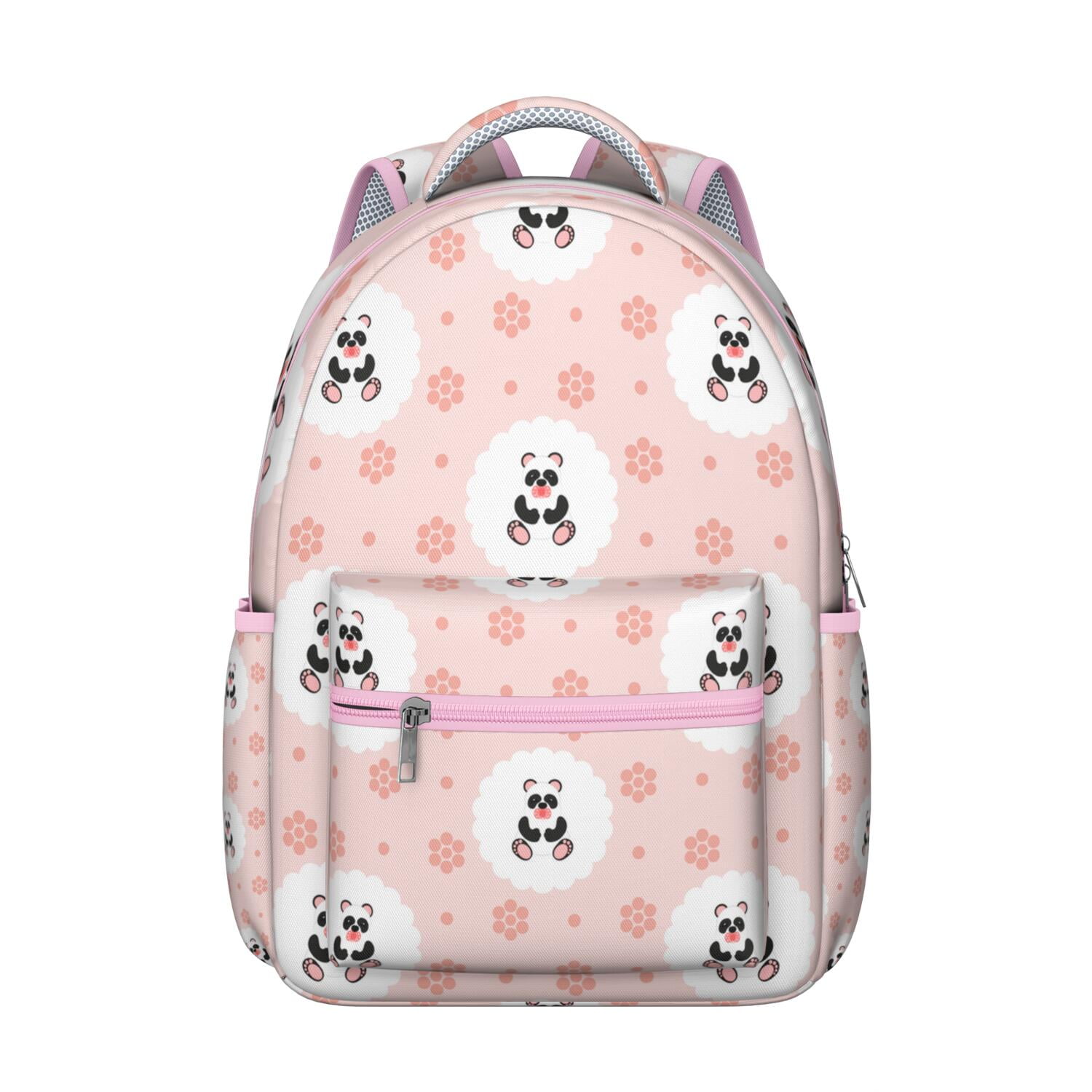Panda Kawaii Backpack for Anime Lovers - Japanese Style Cute Bookbag ...