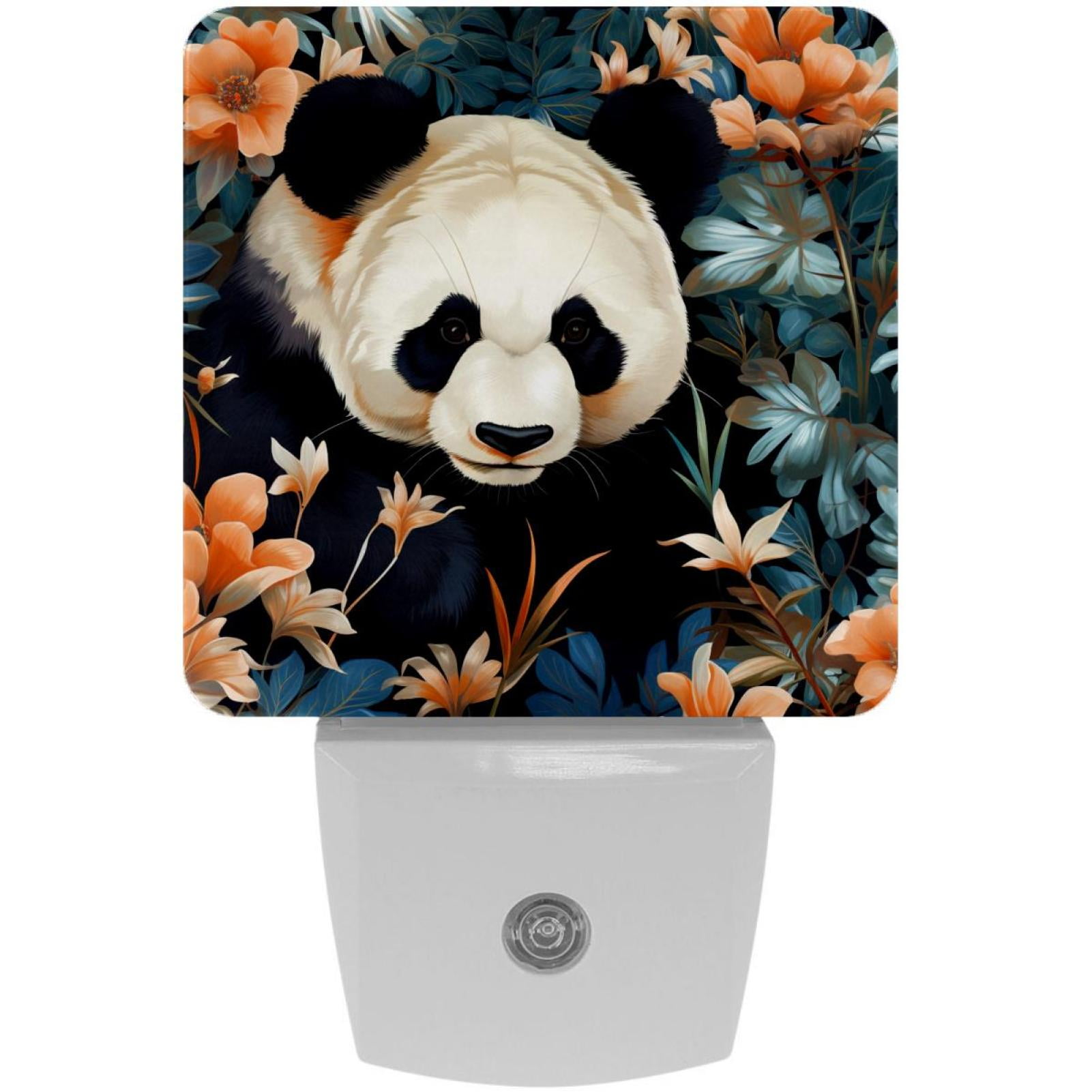 Panda LED Square Night Lights: Compact and Energy-Efficient ...