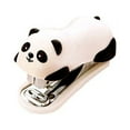 Panda Mini Desktop Stapler Hand Stapler Office Home Stapler - Walmart.com