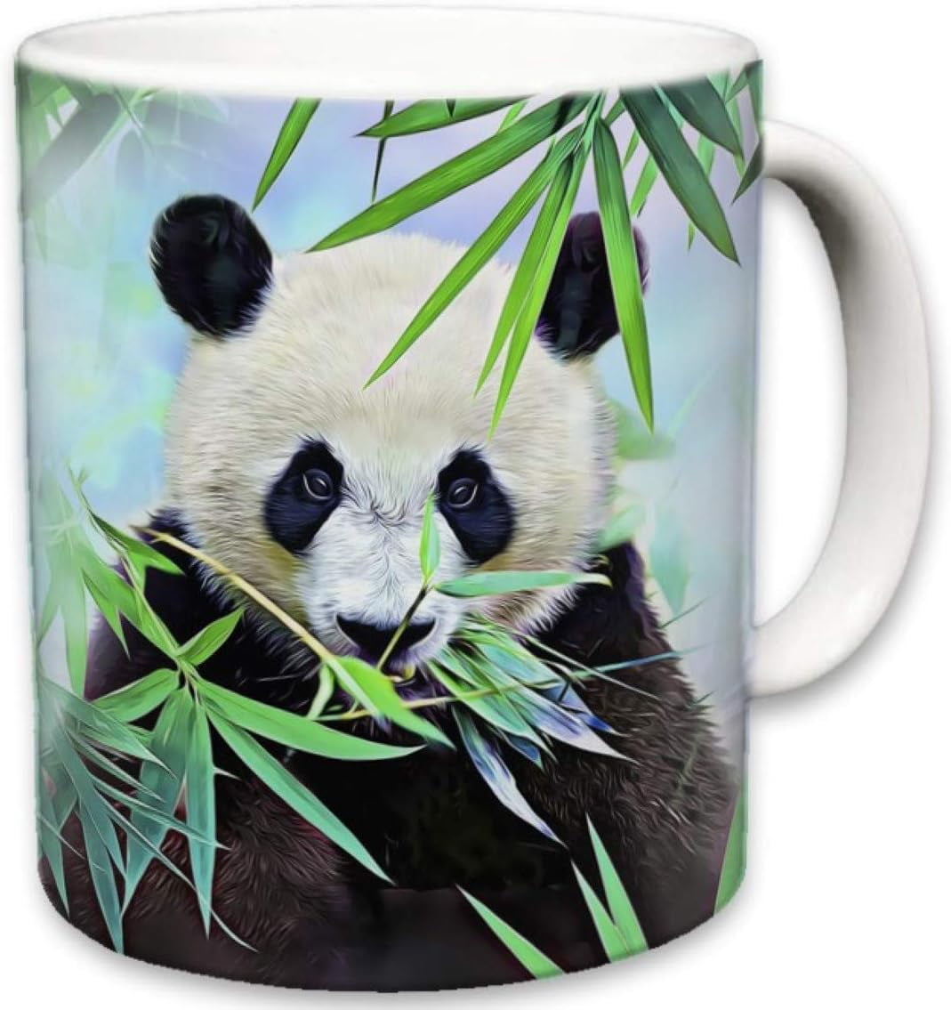 Panda Mug | Cue Animal Ceramic ravel Mugs | Coffee Lovers Cup | Bear ...