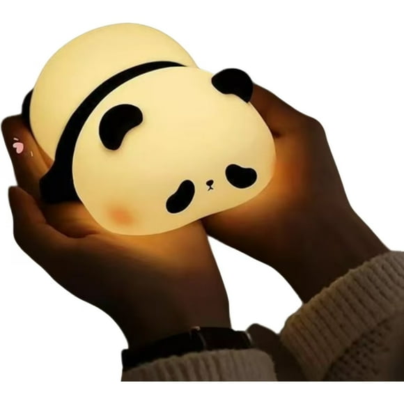 Panda Lamp