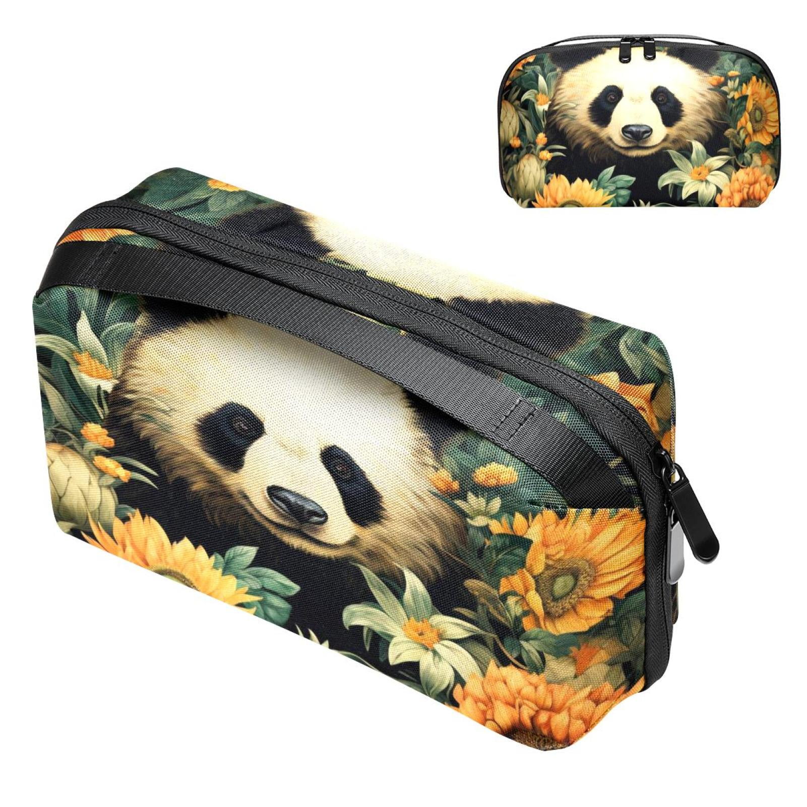 Panda Oxford Cloth Waterproof Charger Organizer for Electronic Devices ...
