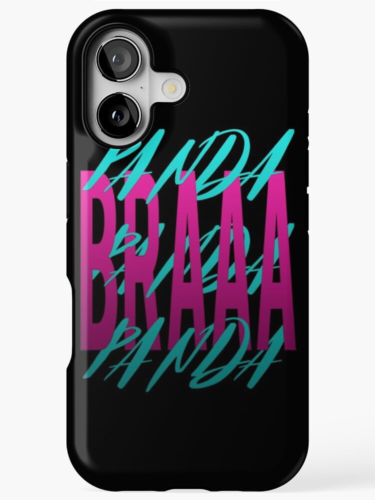 Panda Panda Panda Bra Funny Meme Inspired Bold Typography Quote For ...