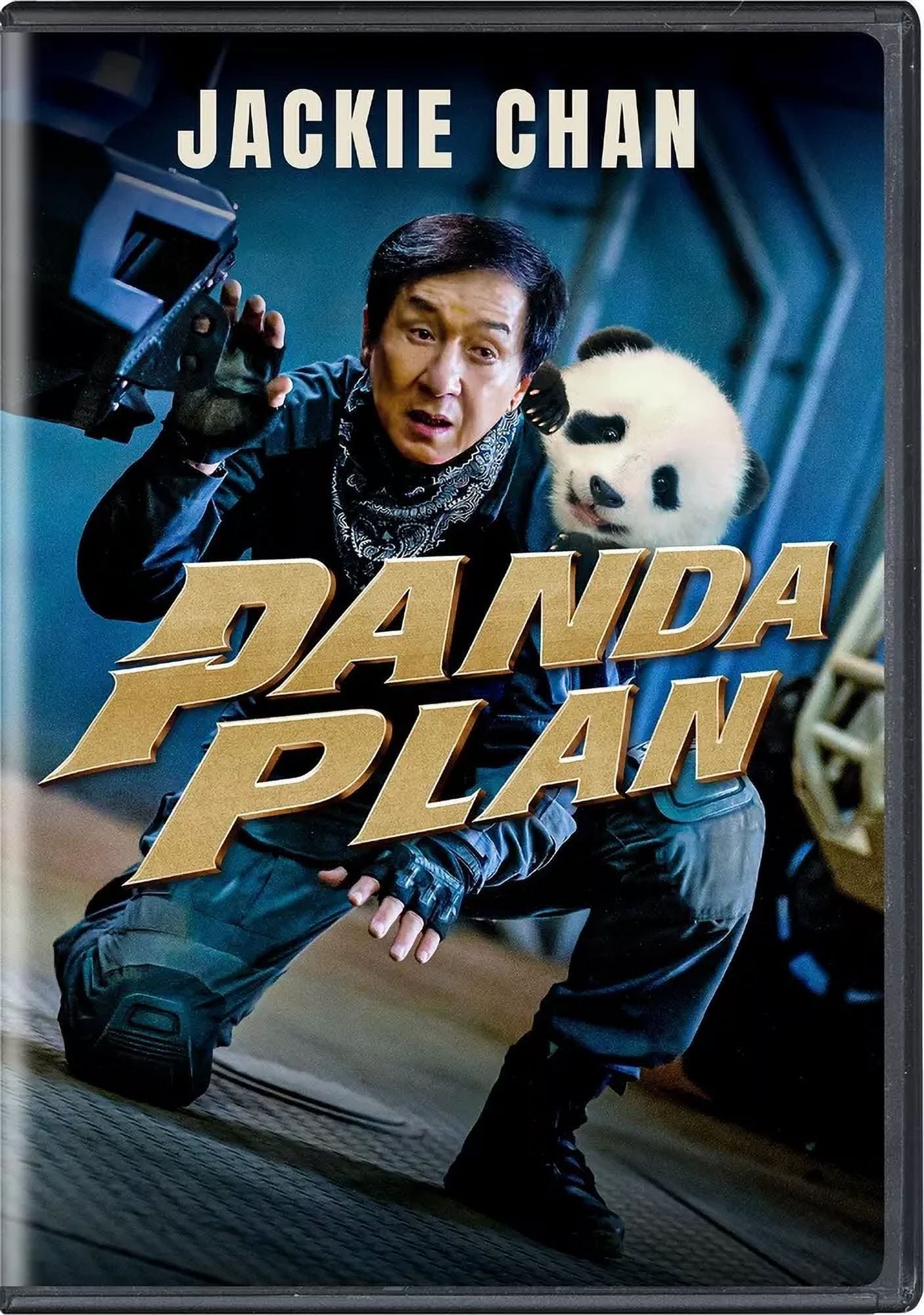 Panda_Plan_D*V*D_|_Book_It - Walmart.com