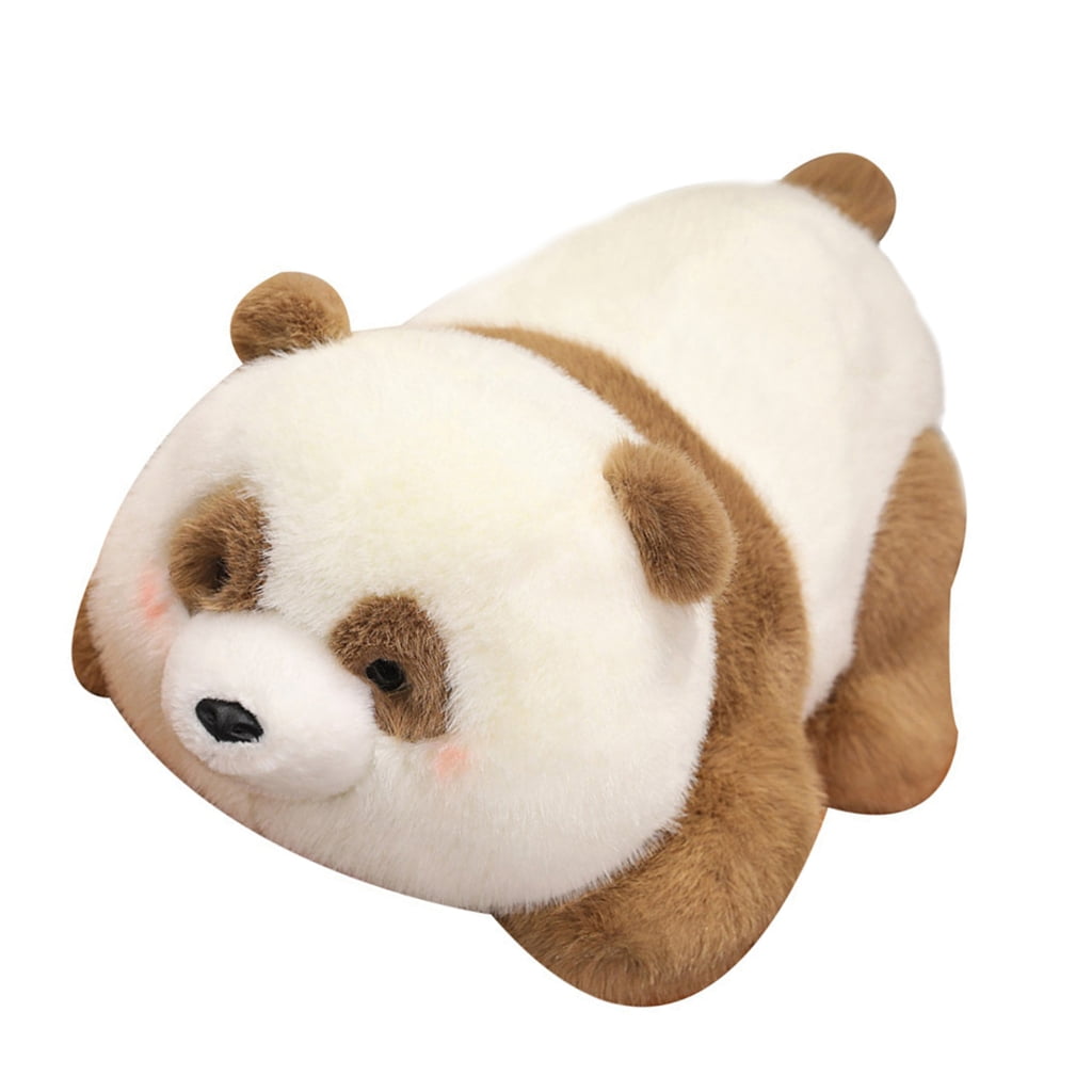 Panda Plush Pillow Soft Stuffed Animal Plush Toy Cushions Home Decors ...