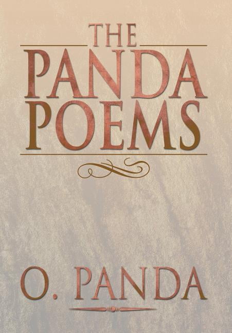 Panda Poems - Walmart.com