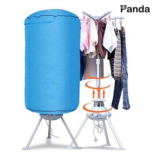 Panda Portable Ventless Cloths Dryer Folding Drying Machine with Heater ...