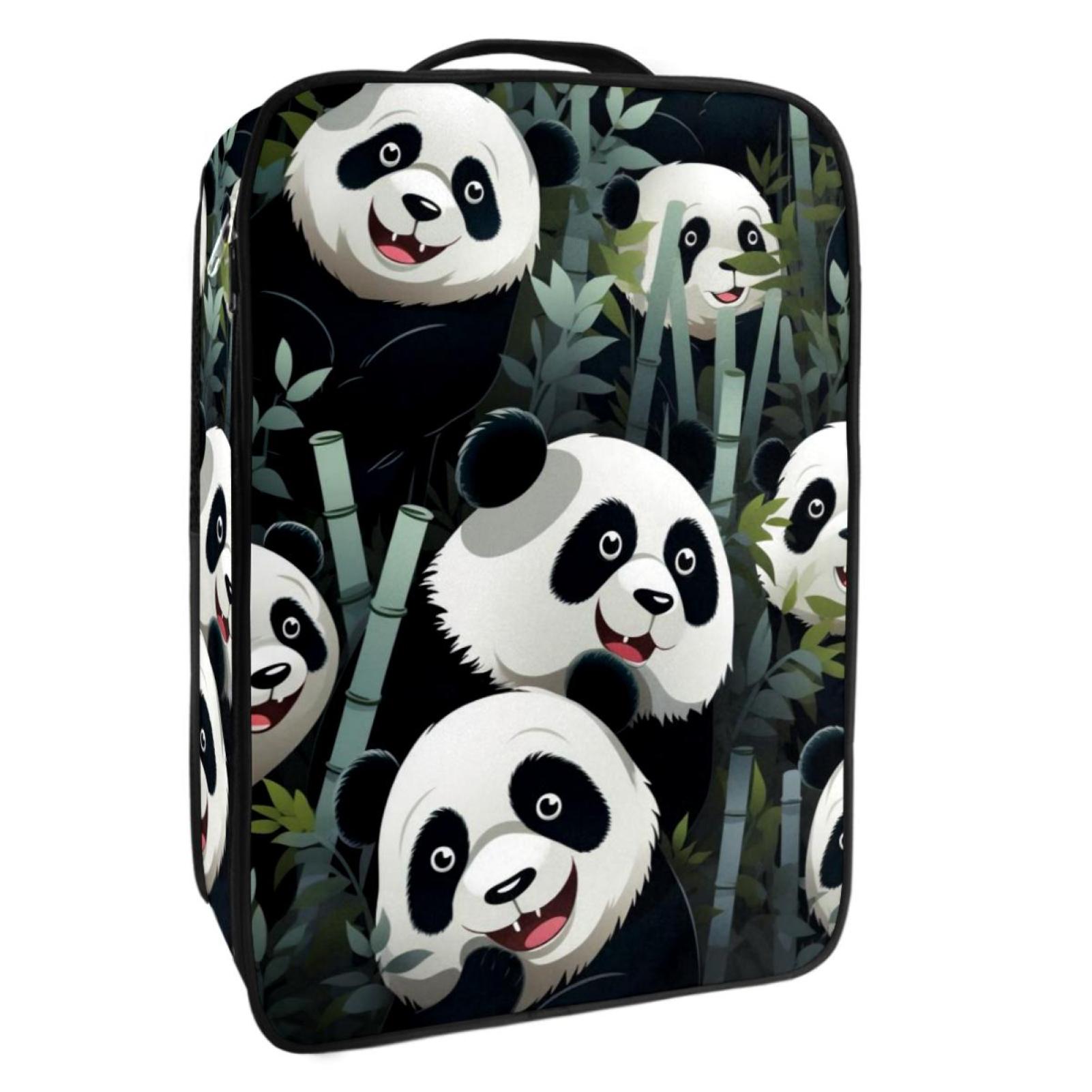 Panda Premium Polyester Shoe Boxes – Organize Your Footwear Collection ...