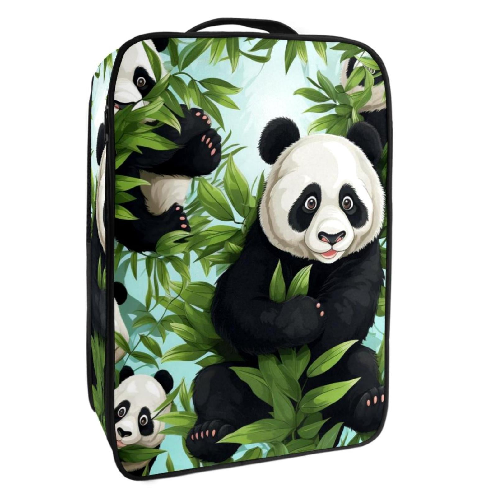 Panda Premium Polyester Shoe Storage Rack - 23x31cm/9x12in Shoe Boxes ...