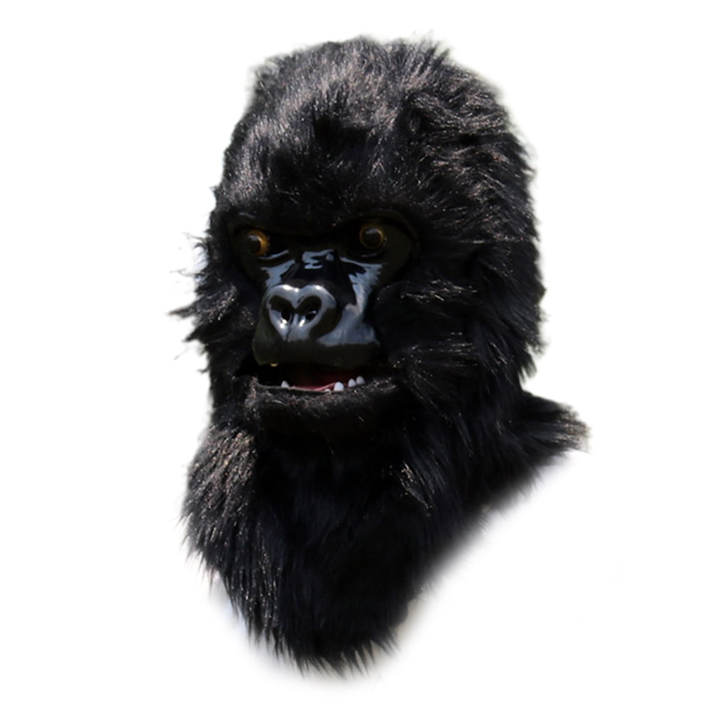 Panda Rooster Wolf Novelty Full Head for Masquerade Carnivals - Walmart.com