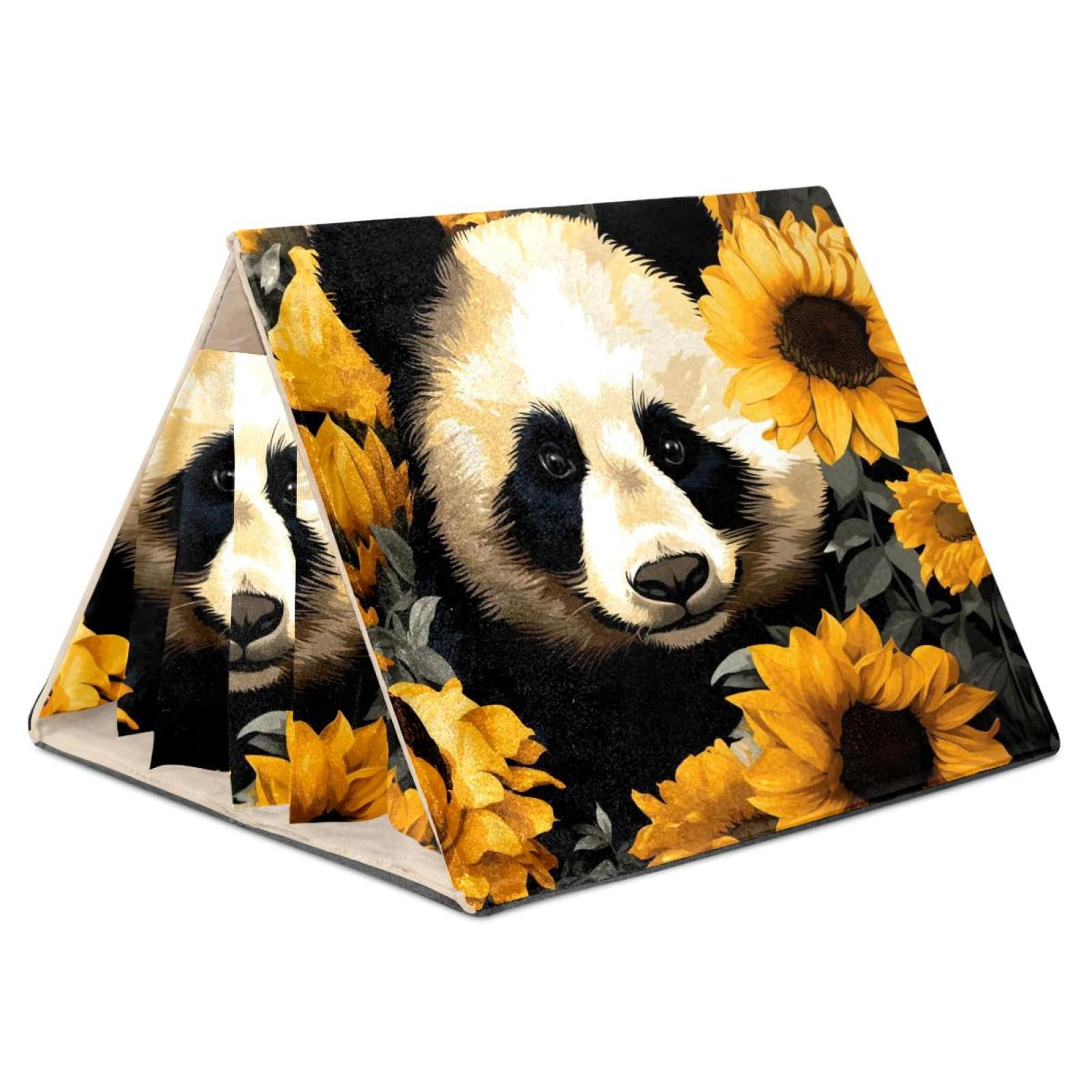 Panda Soft Dutch Flannelette Hamster Nest with PP Board Support ...