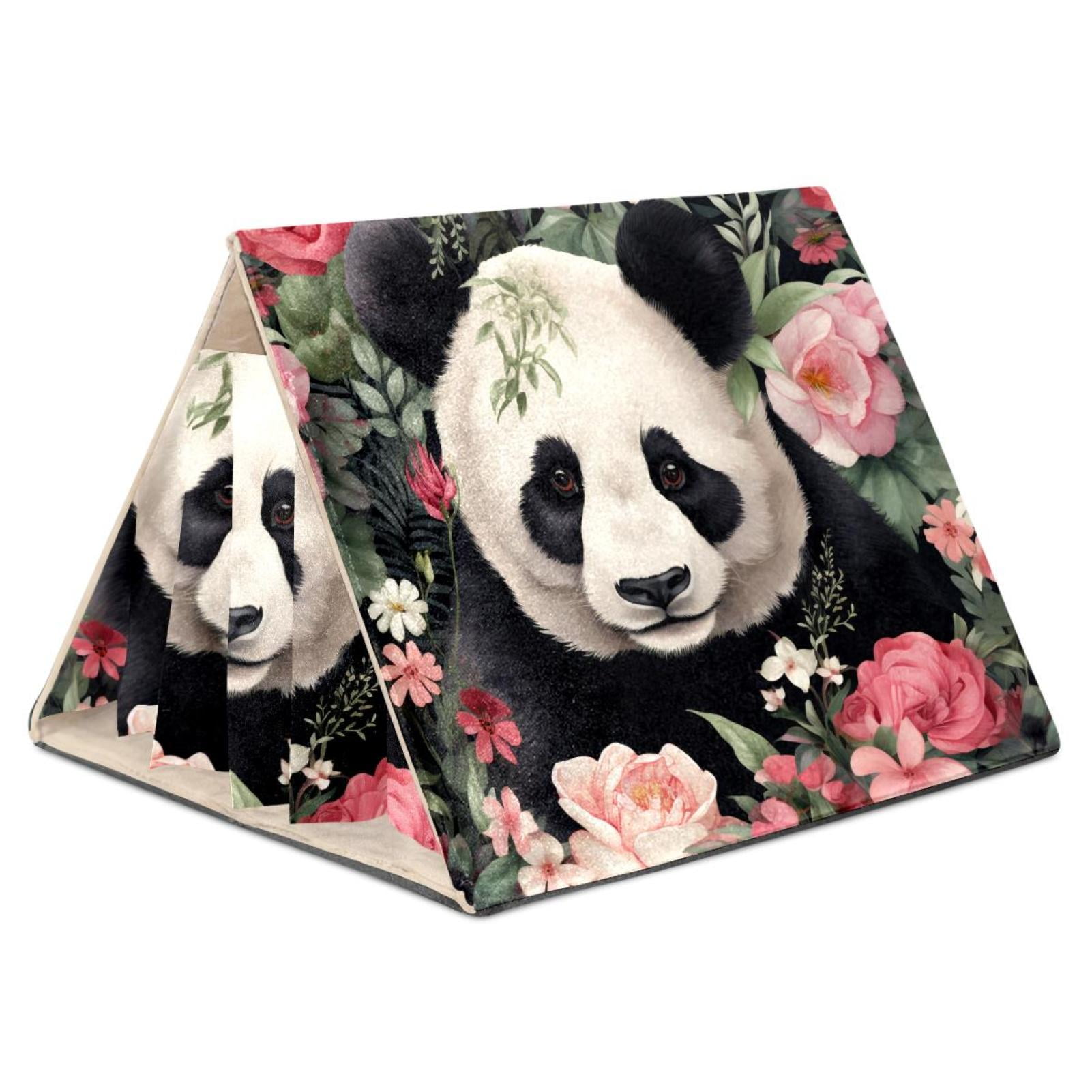 Panda Soft Dutch Flannelette Hamster Nest with PP Board Support ...