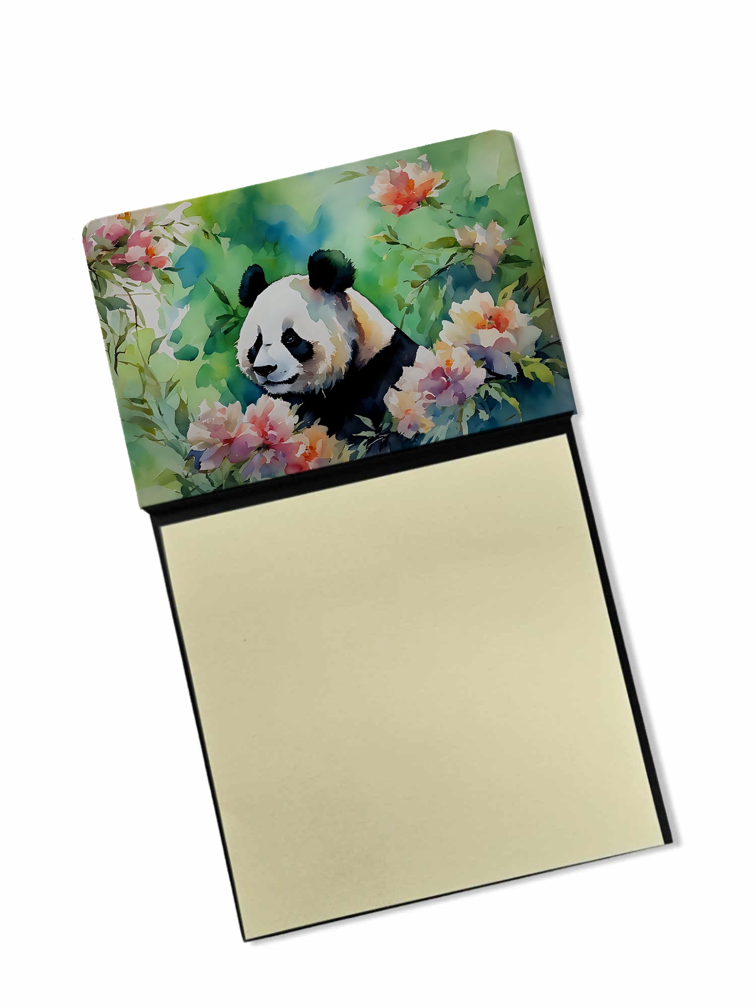 Panda Sticky Note Holder 3.25 in x 5.25 in - Walmart.com