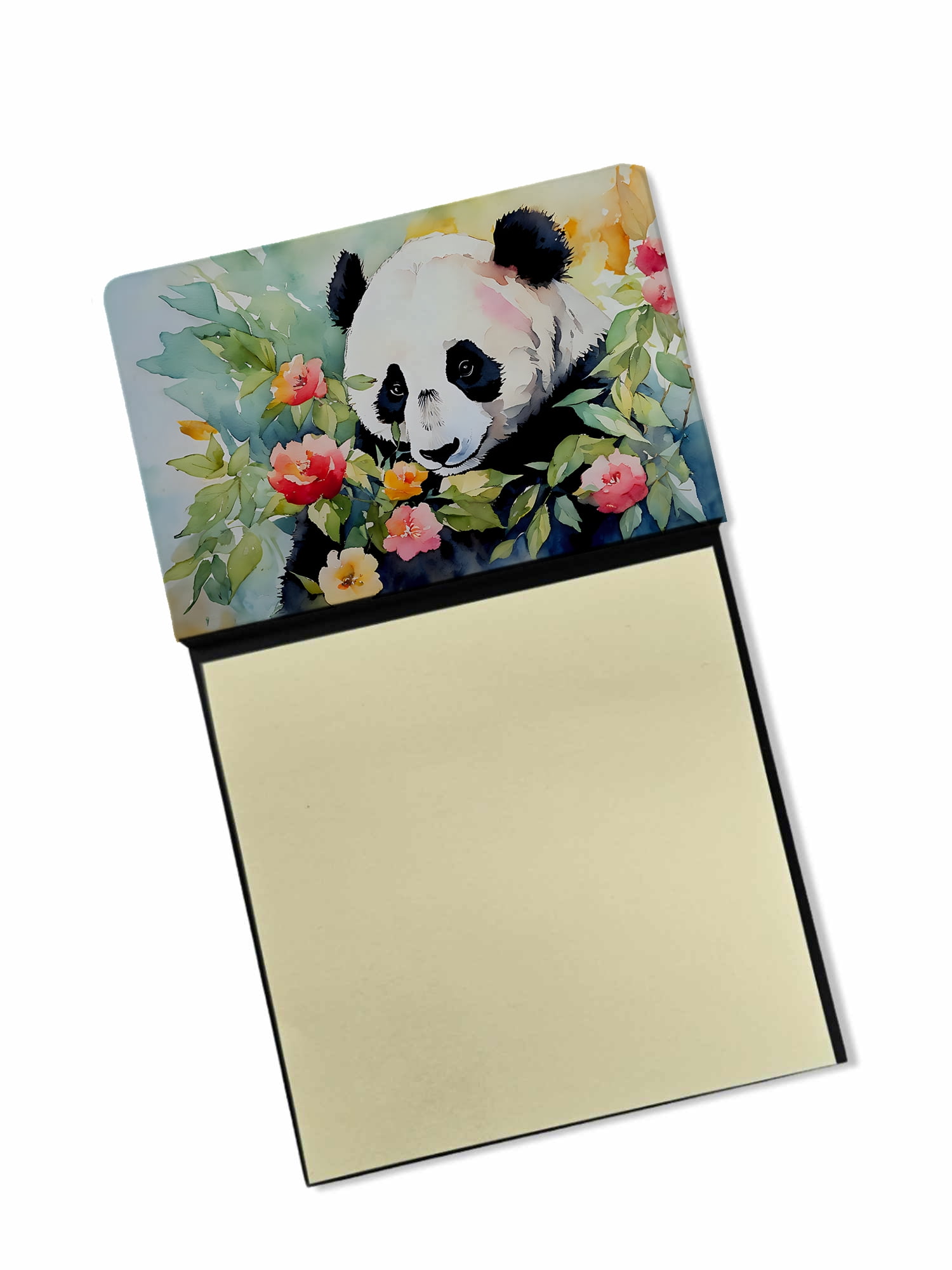 Panda Sticky Note Holder 3.25 in x 5.25 in - Walmart.com