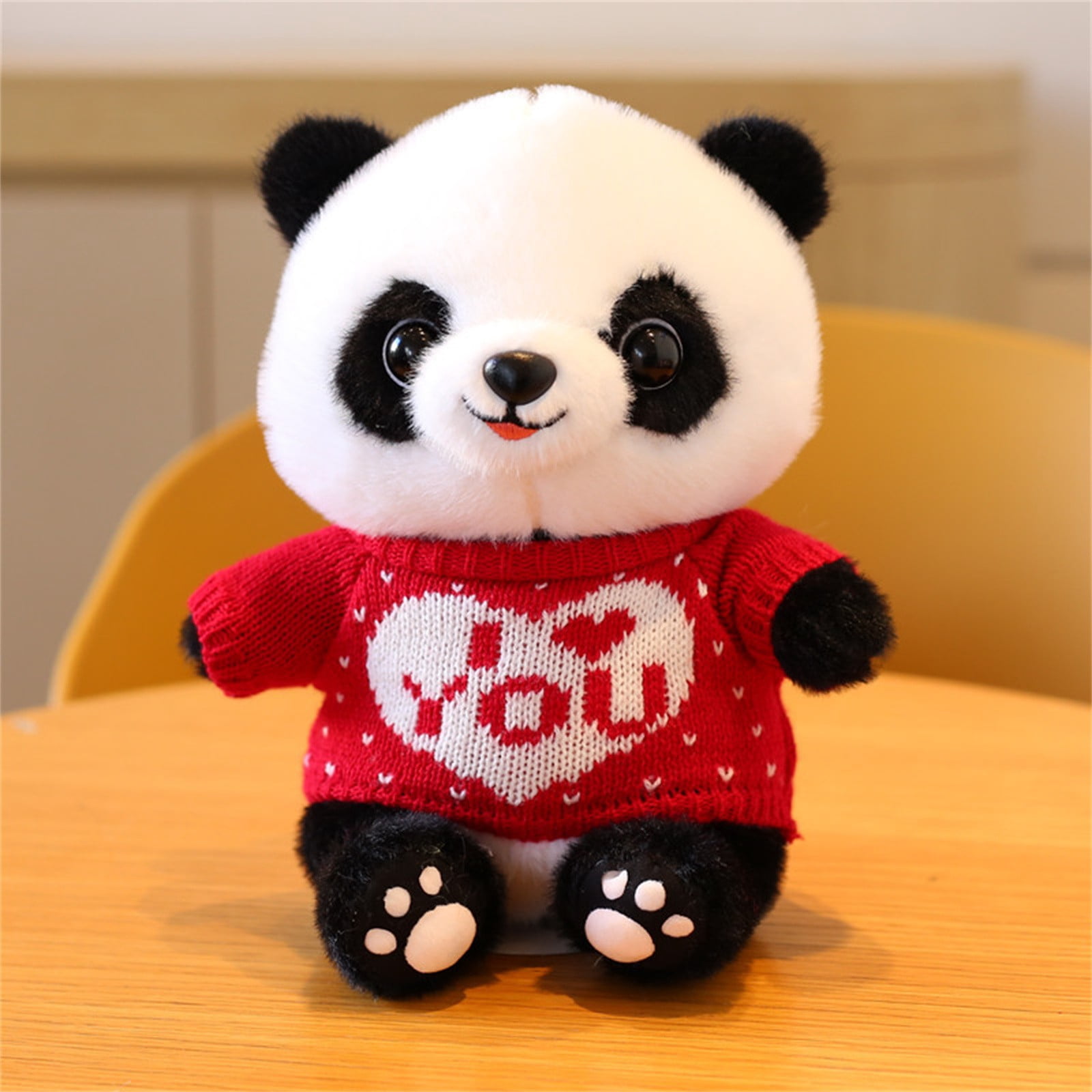 Panda Stuffed Animal, Plushies, Best Gifts, Stuffed Toys, Stuffed ...