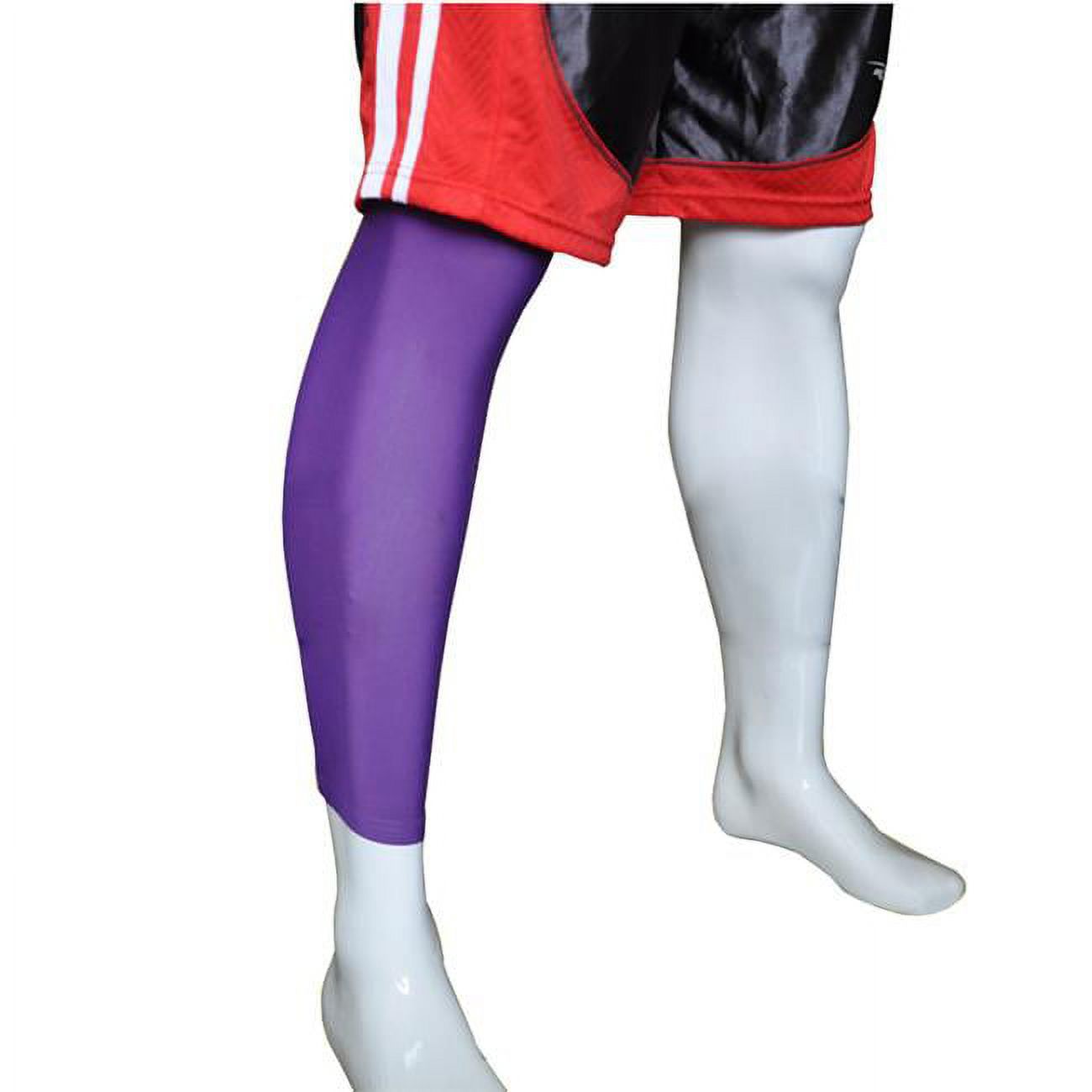 Panda Superstore 17.7 in. Long Compression Basketball One Pic Leg ...