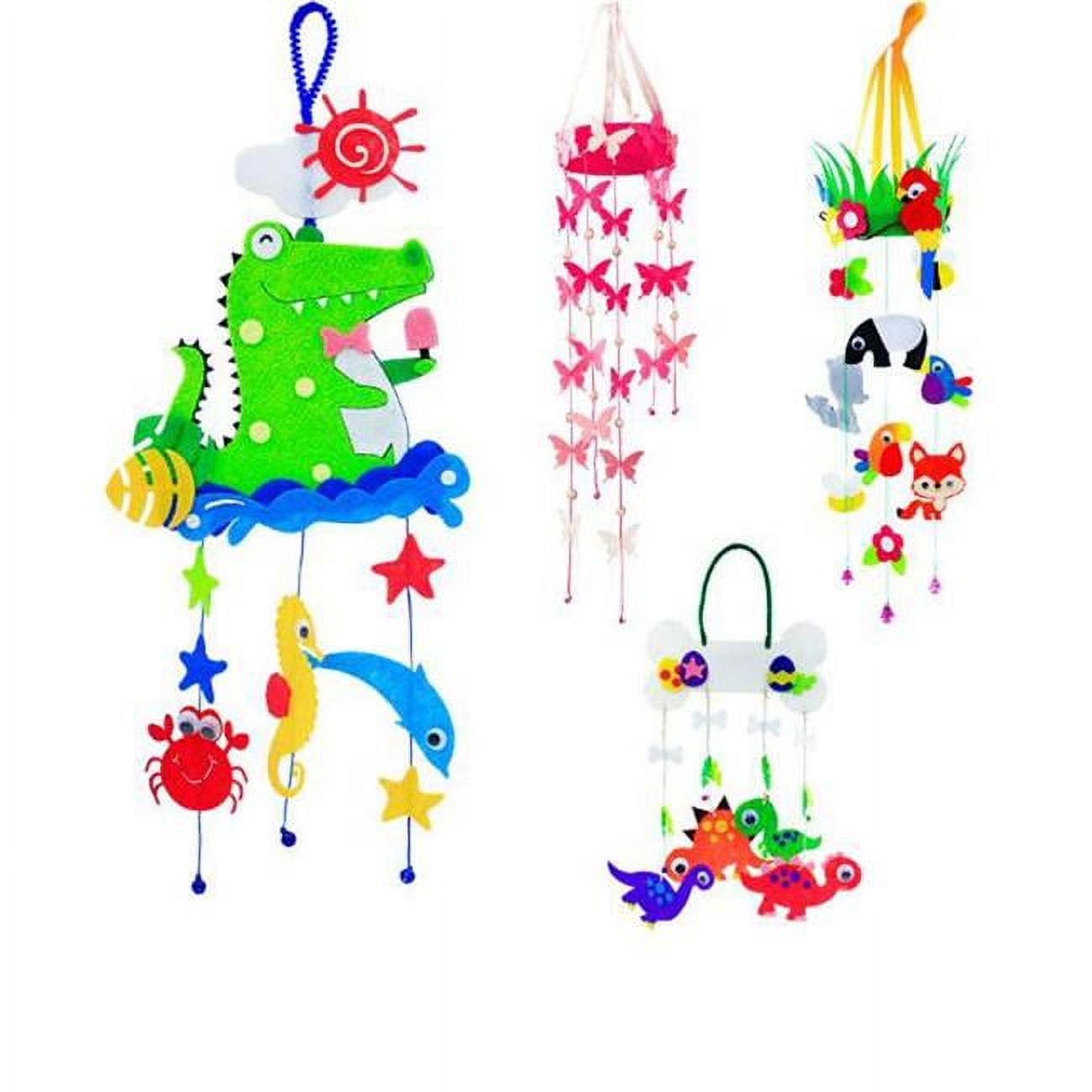 Panda Superstore Beatiful DIY Dream Catcher Craft Kit for Nice Children ... Panda Superstore Beatiful DIY Dream Catcher Craft Kit for Nice Children ...