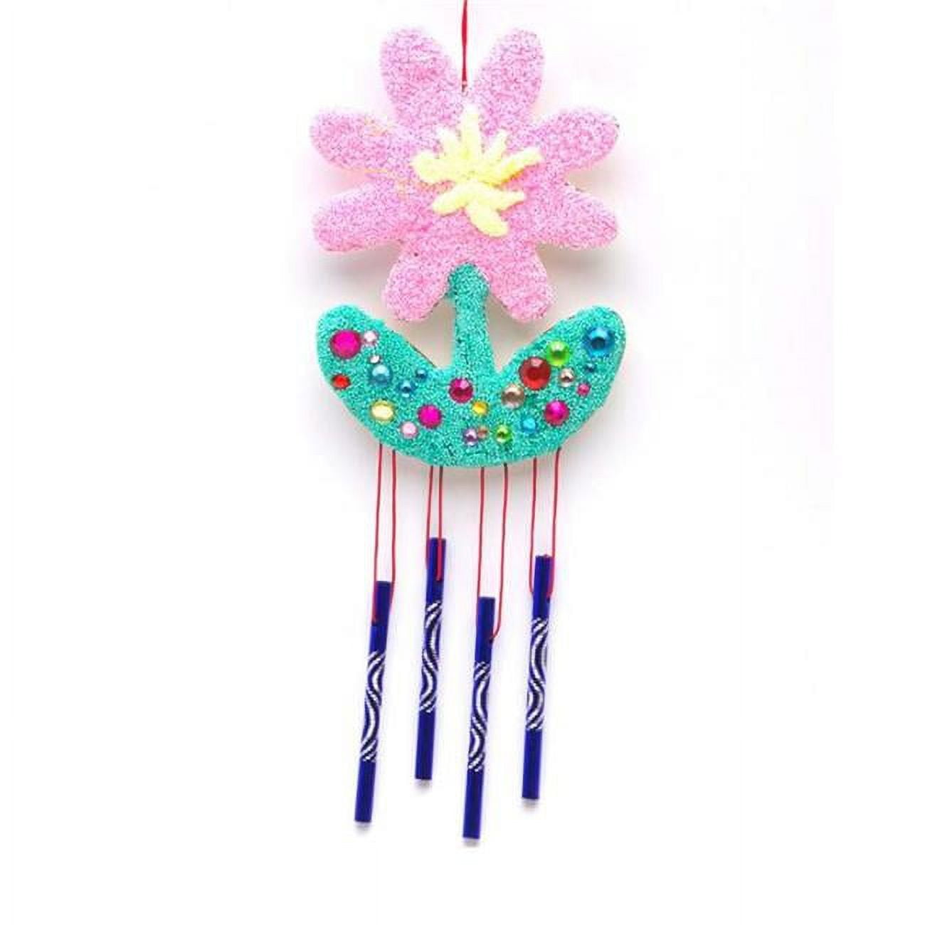 Panda Superstore DIY Aeolian Bells Kit for Nice Christmas Gifts, Multi ...