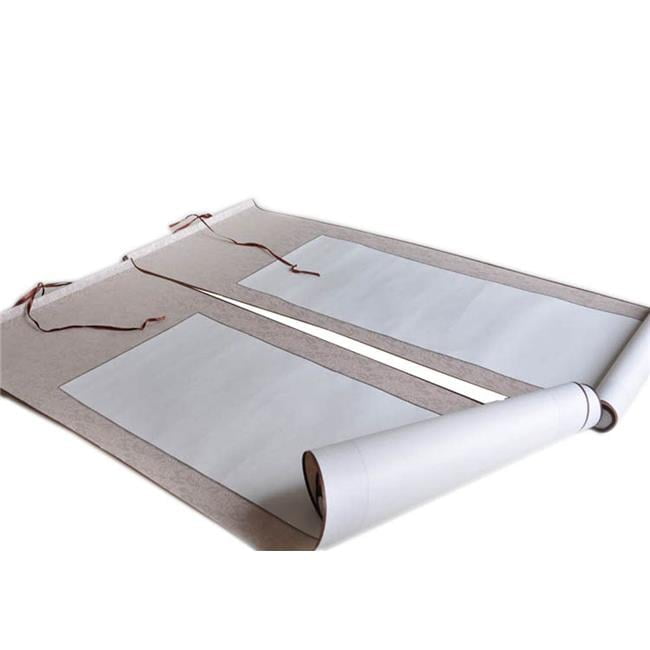 Panda Superstore Dui Lian Xuan Paper Scroll Handmade Hanging Scroll ...