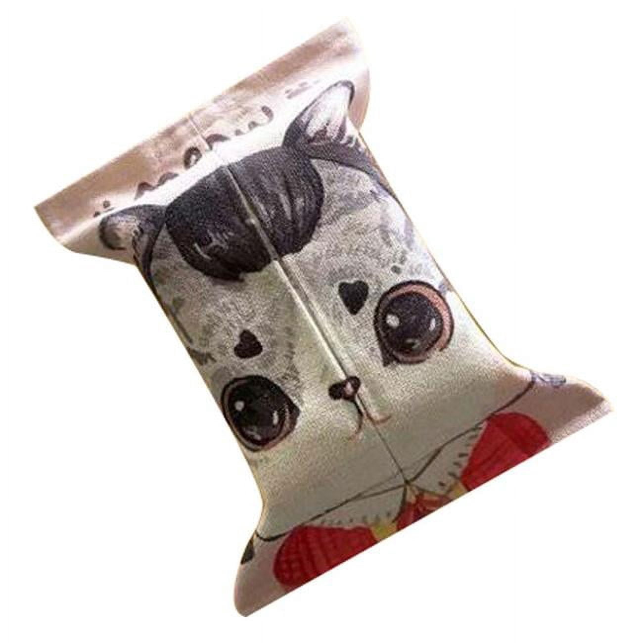 Panda Superstore Fashion Tissue Box Lovely Tissue Holder Simplify ...