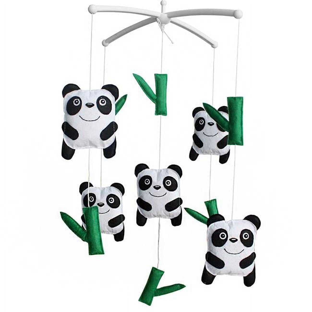Panda Superstore Handmade Baby Crib Mobile Kids Room Nursery Decor Baby ...