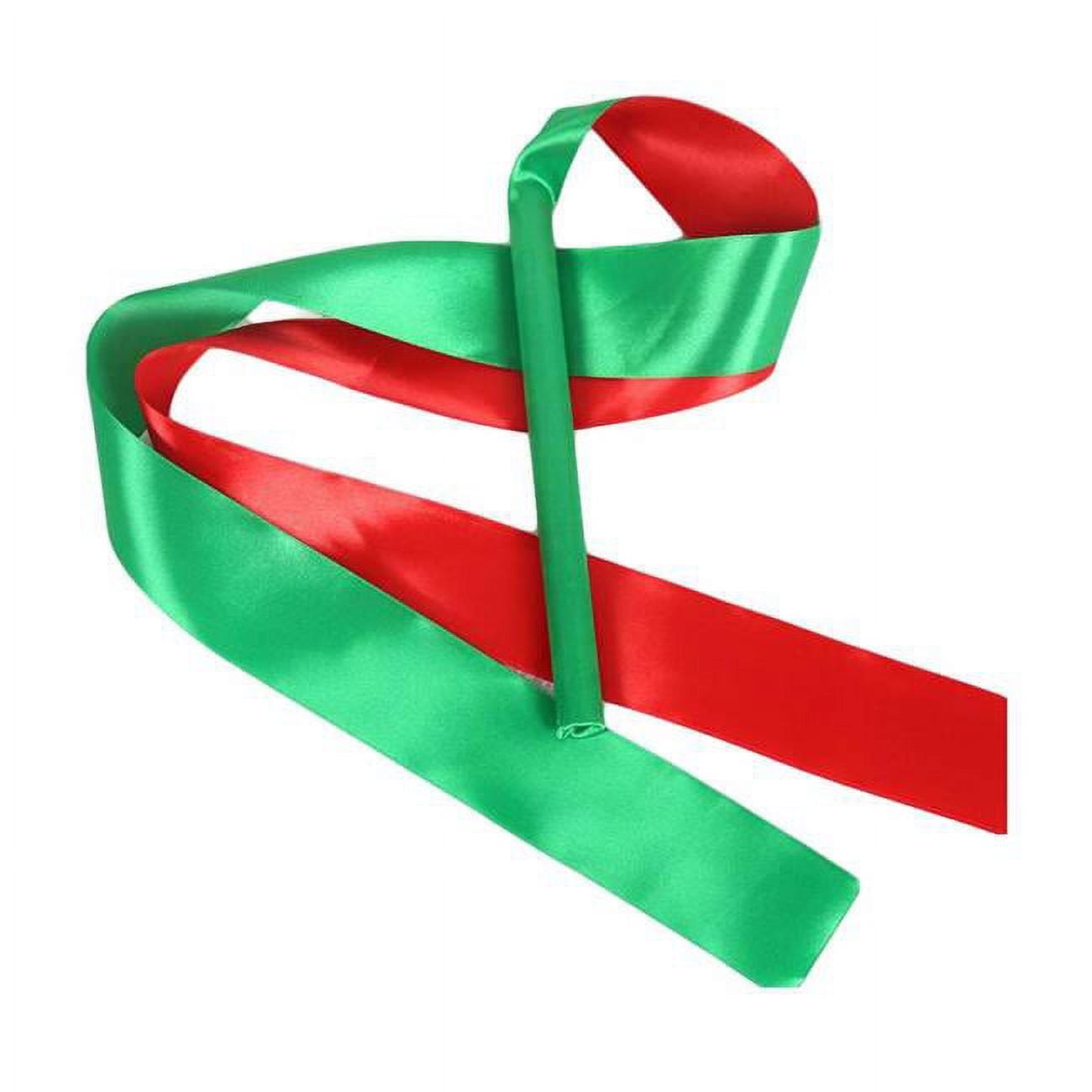 Panda Superstore Kids Streamers Gymnastics Dance Ribbon Dancing Props ...