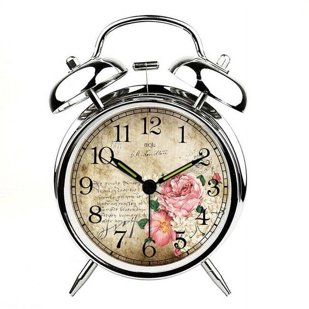 Panda Superstore Light Utility Super Loud Alarm Clock Practical Mute ...