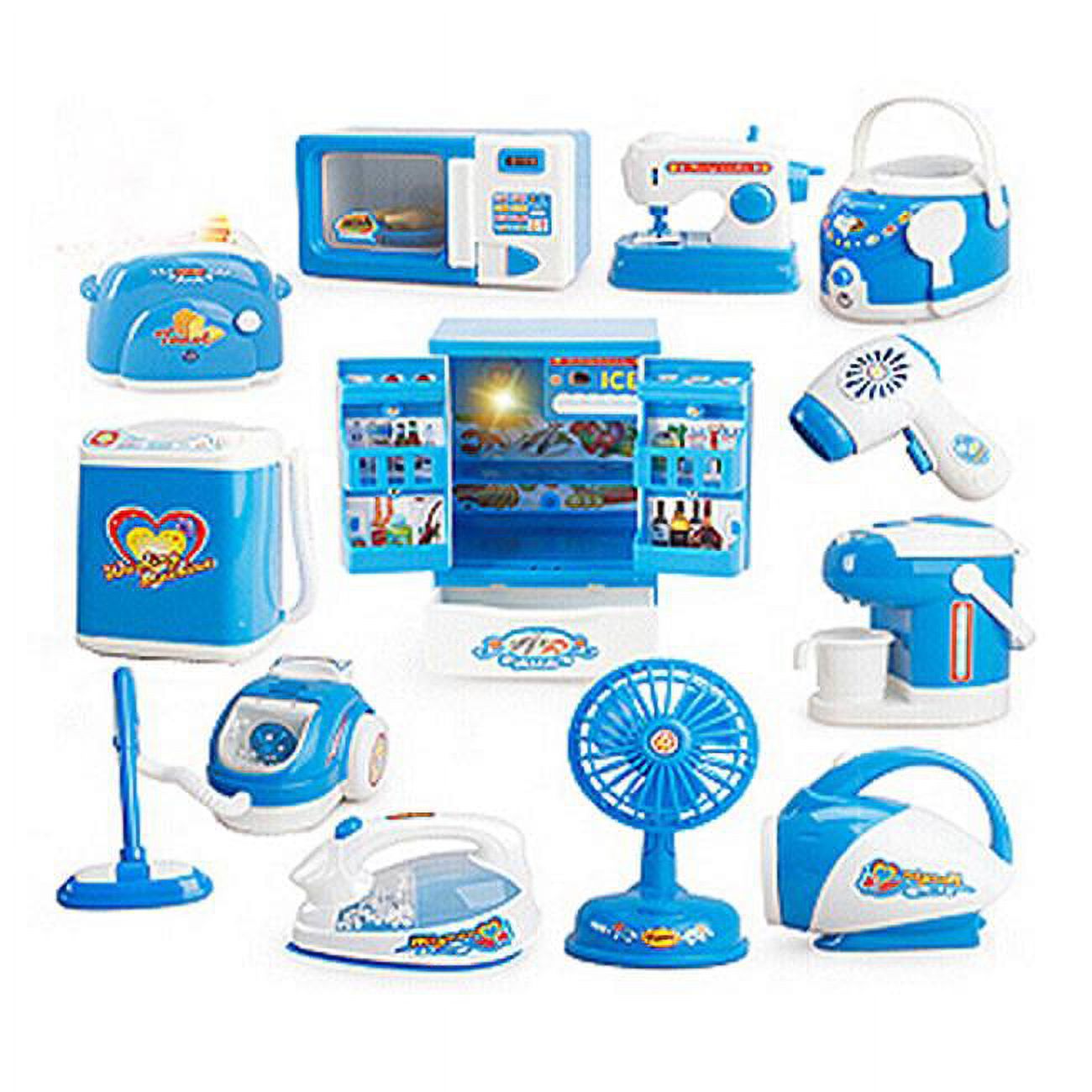 Panda Superstore Mini Edition Lovely Home Appliances Model Kids ...