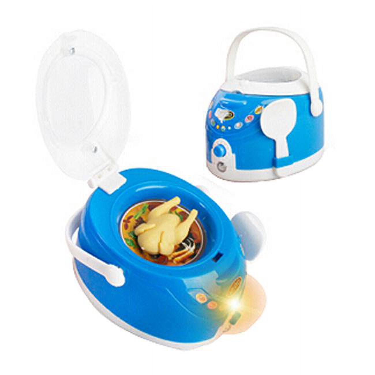 Panda Superstore PS-TOY255238011-RAY00275 Mini Home Appliance Model ...