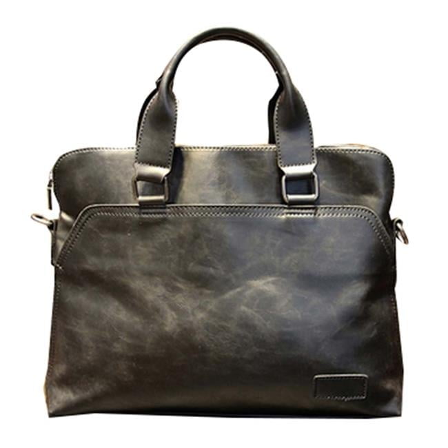 Panda Superstore PS-LUG15743631-LILY01567 36 x 29 cm Mens Crazy Horse ...