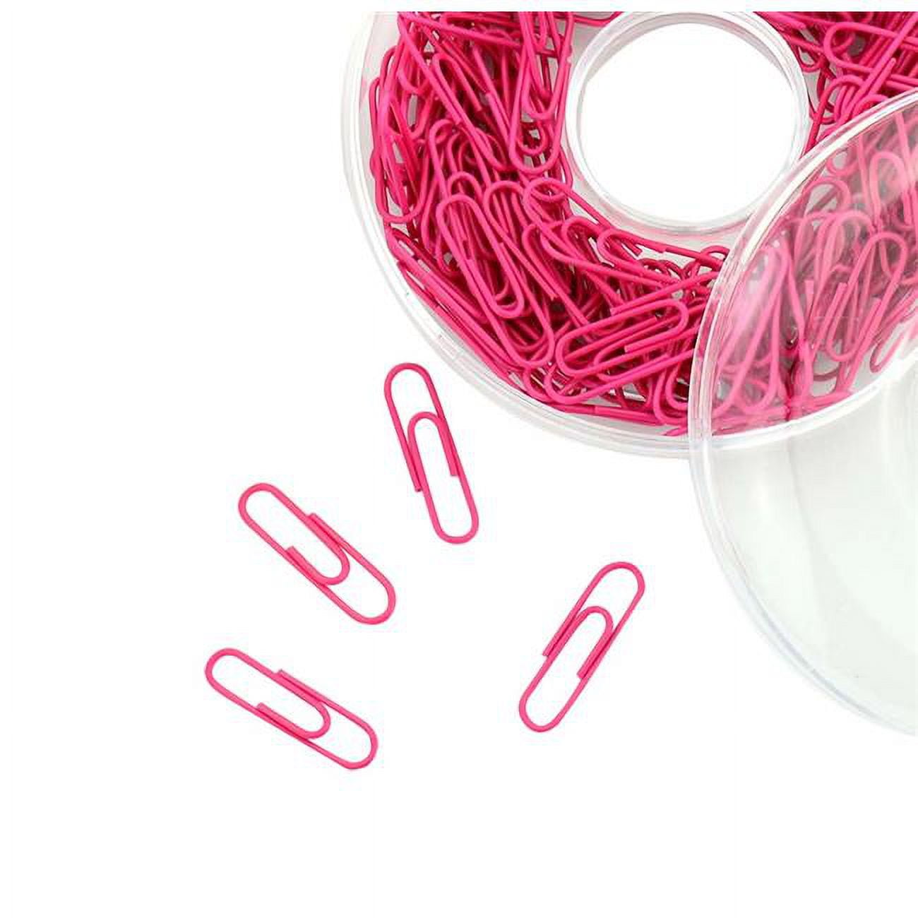 Panda Superstore PS-OFF705361011-KELLY00921-RP Binder Clips Paper Clips ...