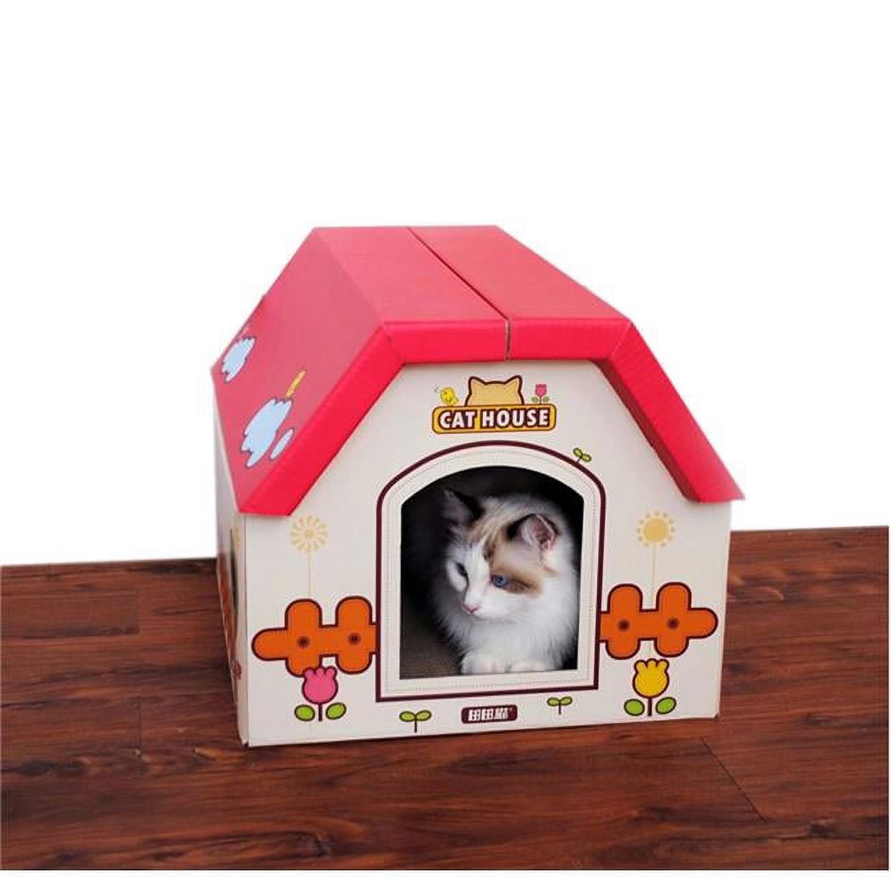 Panda Superstore PS-PET2975246011-YOUNG01026 45 x 30 x 35 cm DIY ...