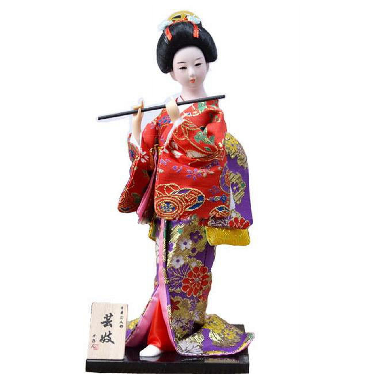 Panda Superstore PS-TOY3245219011-DAISY00045 Japanese Geisha Doll ...
