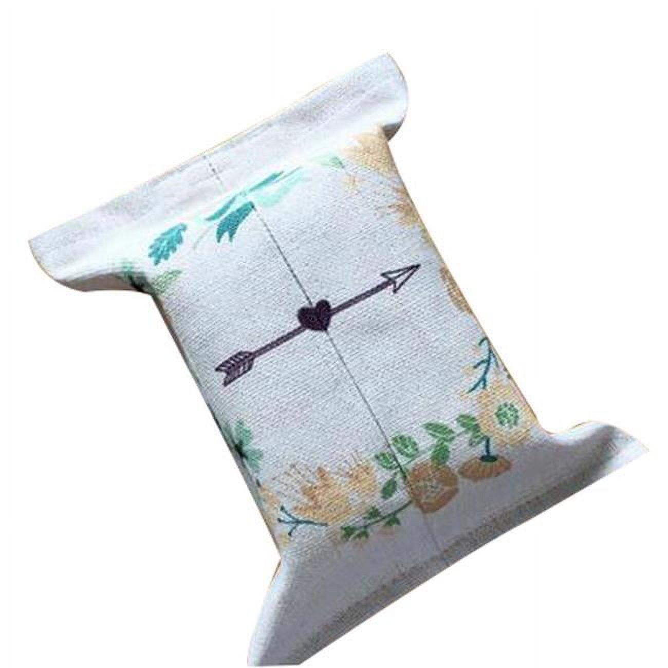 Panda Superstore Paper Towel Box Fashion Tissue Box Cotton Cloth Napkin ...