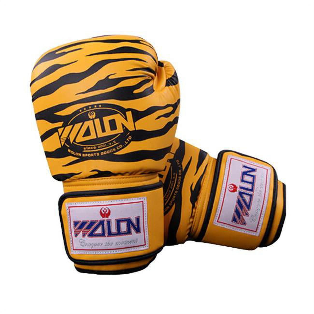 Panda Superstore Tiger Stripes Adult Boxing Gloves Training Gloves ...